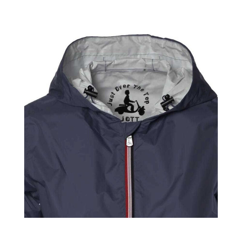 Blouson Jott NAOMIE ML CAPUCHE IMPER LEGER JOTT | Decathlon