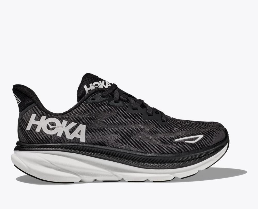 Hardloopschoenen Hoka model 0001127895-BWH voor mannen | Decathlon