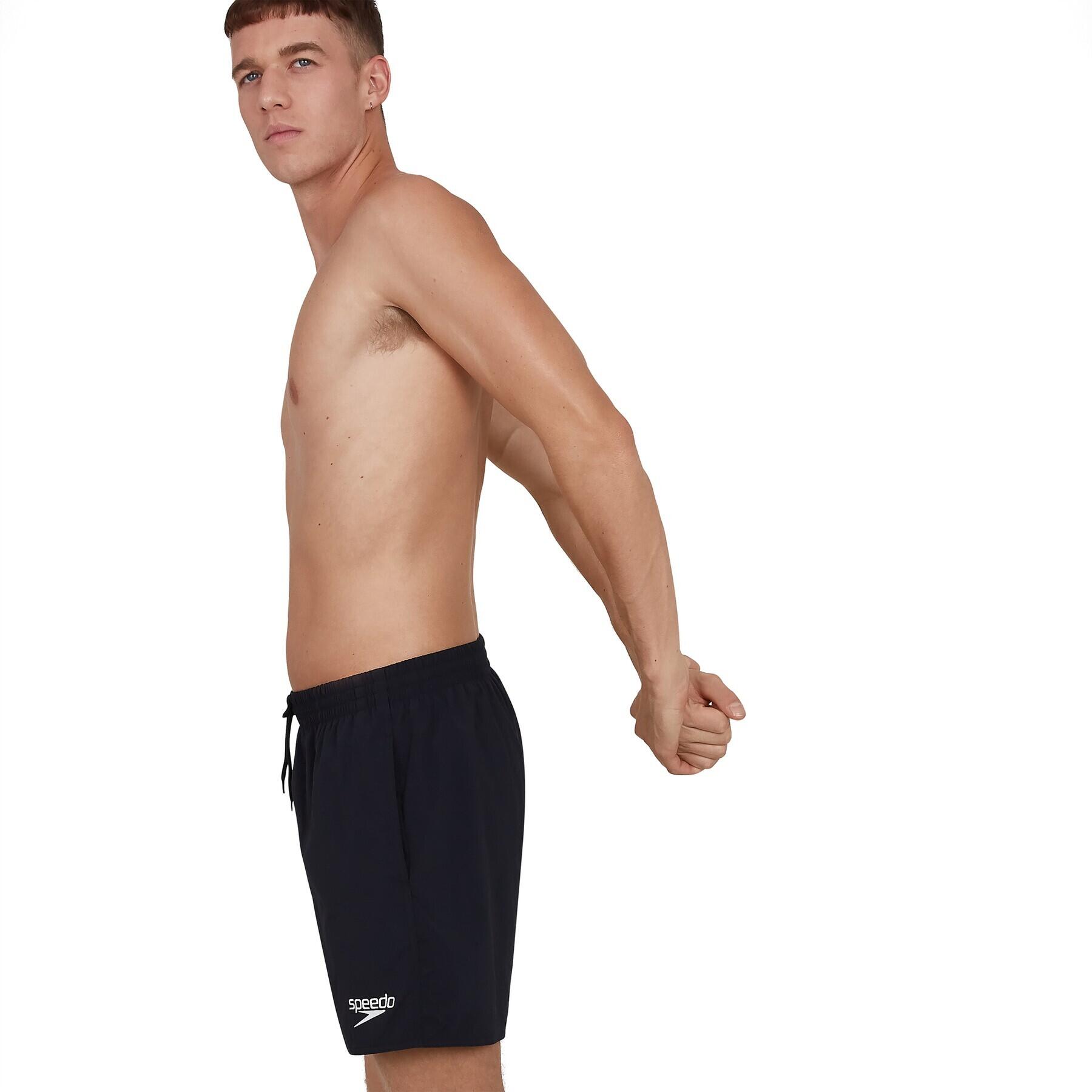 Speedo Essentials 16" Watershorts, Black SPEEDO | Decathlon