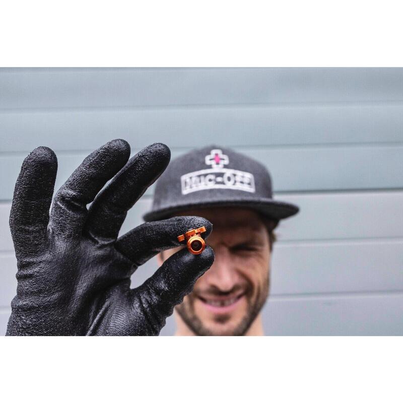 Tubeless Valves Muc-Off Big Bore Lite Iridescent MUC-OFF - Decathlon