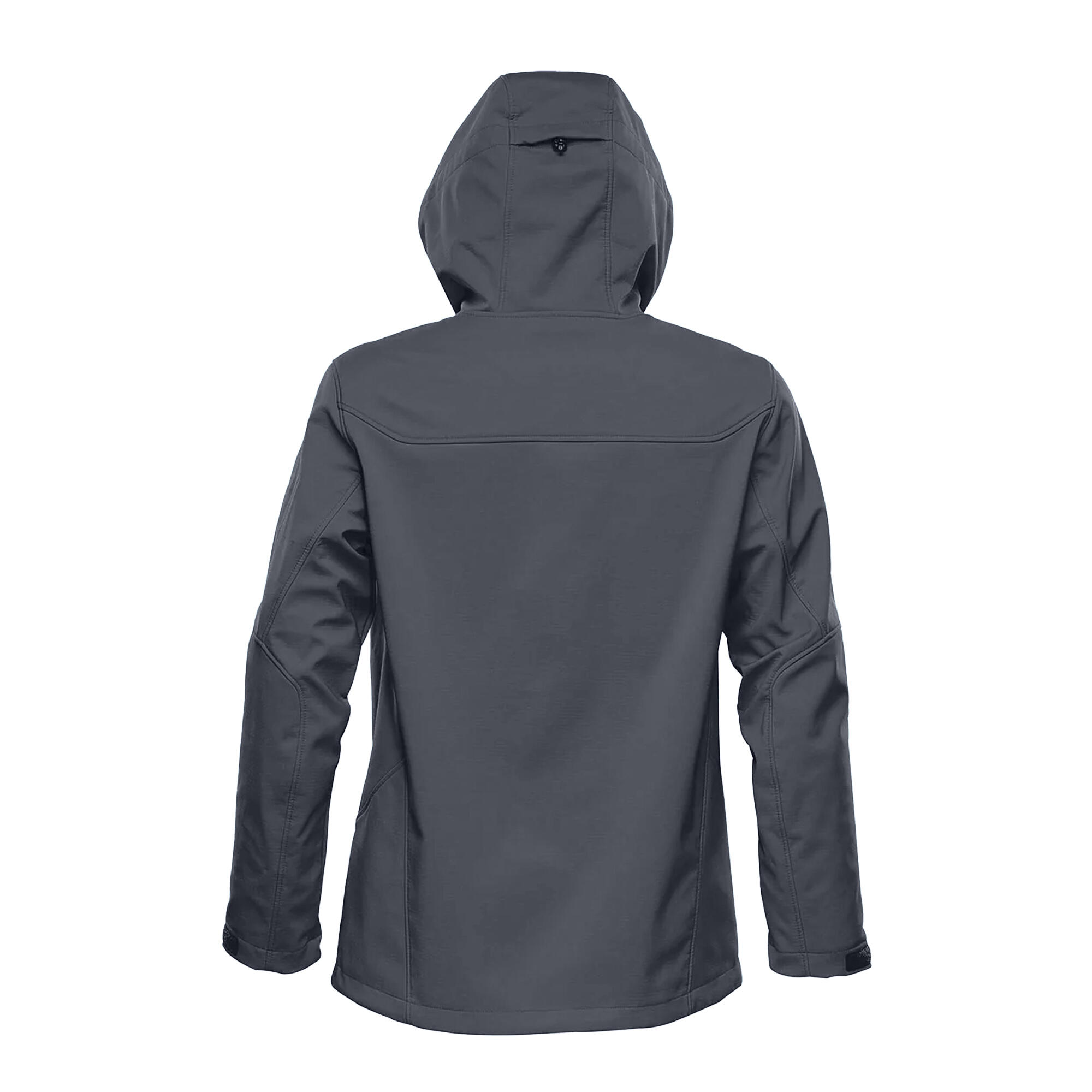 Mens Epsilon 2 Soft Shell Jacket (Charcoal) | Decathlon