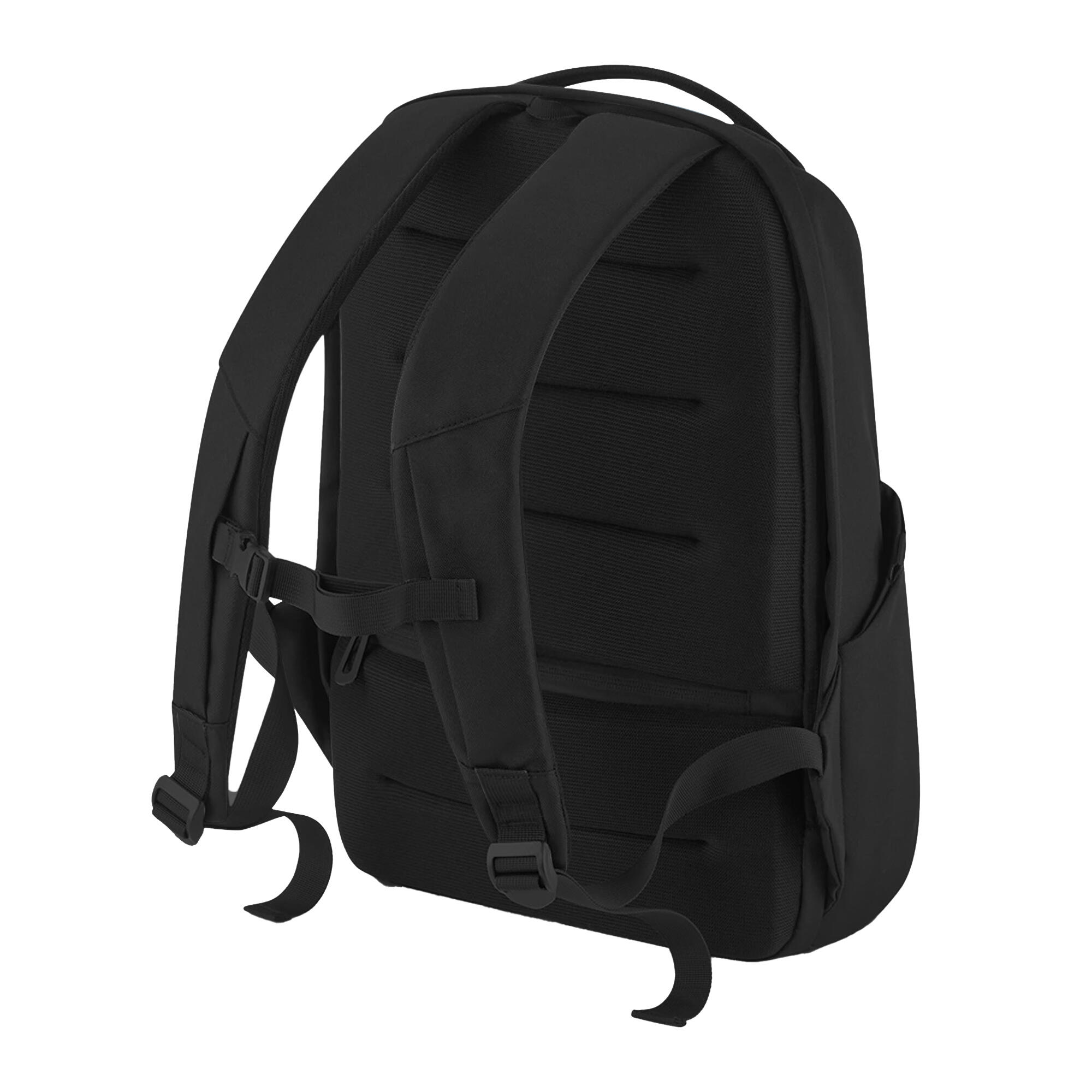 Project Lite Recycled Backpack (Black) QUADRA | Decathlon
