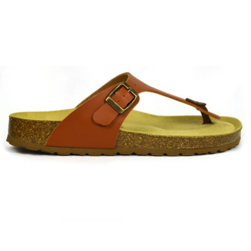 Womens/Ladies Geneve Sano Sandals (Brown) SANOSAN | Decathlon
