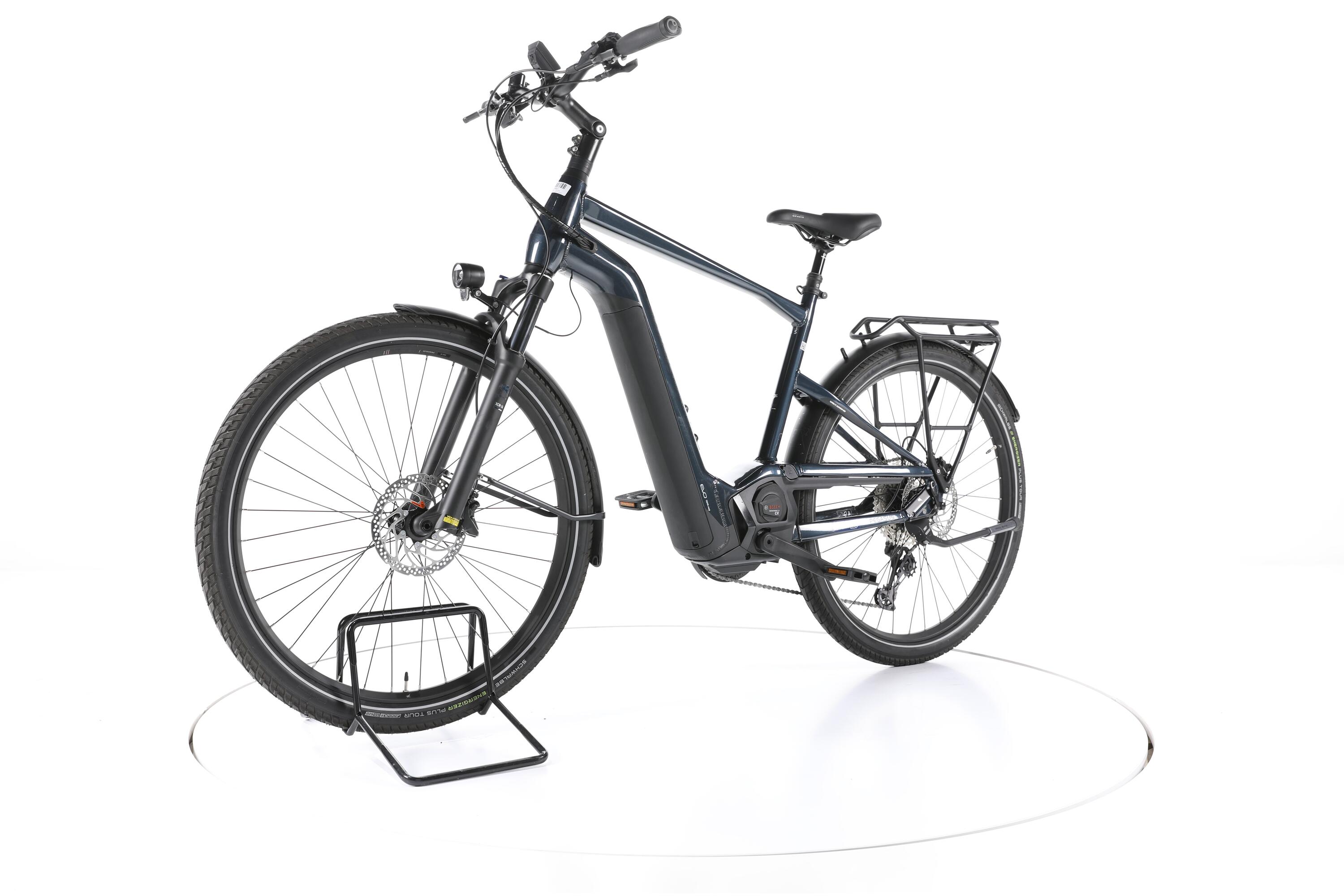 Refurbished - Pegasus Savino Evo 12 Lite Trekking E-Bikes - In gutem ...