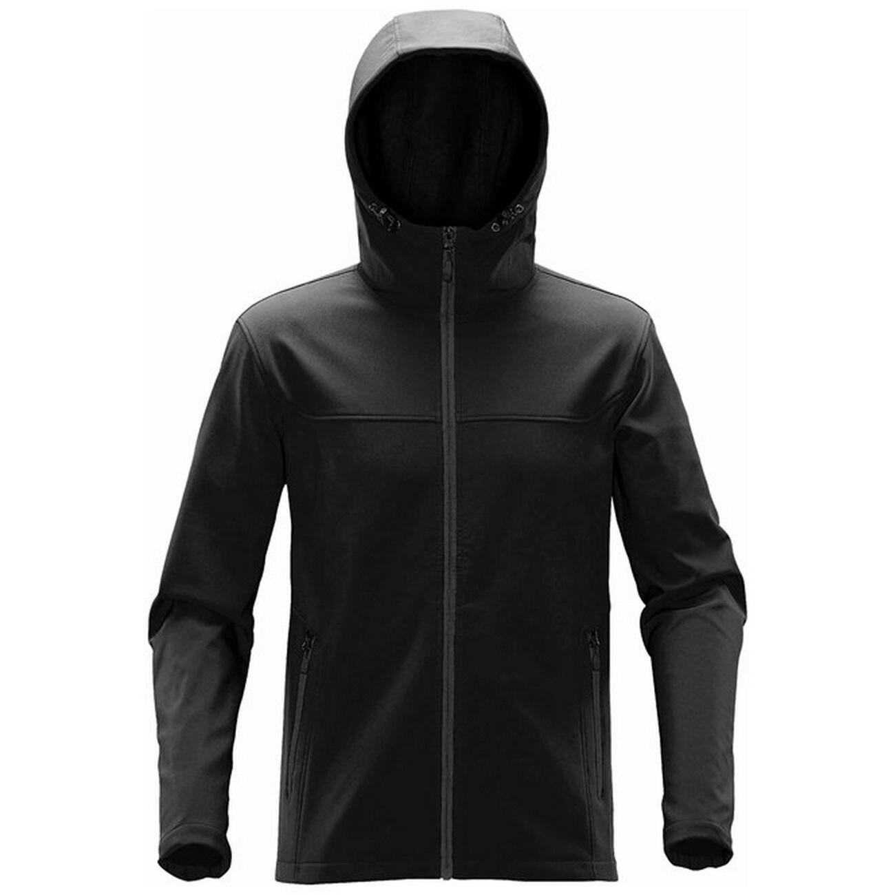 Mens Orbiter Soft Shell Jacket (Black) STORMTECH | Decathlon