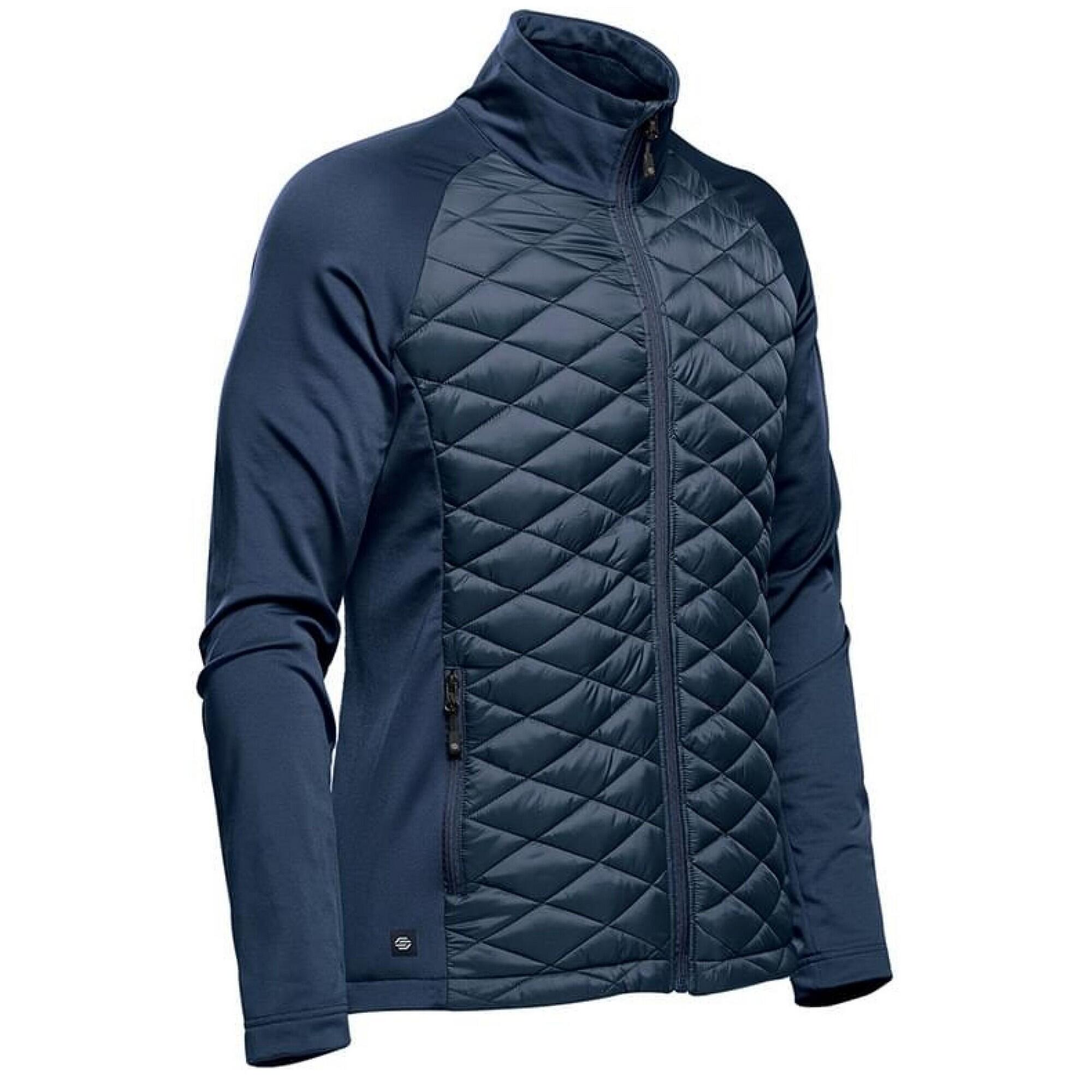 Mens Boulder Soft Shell Jacket (Indigo) STORMTECH | Decathlon