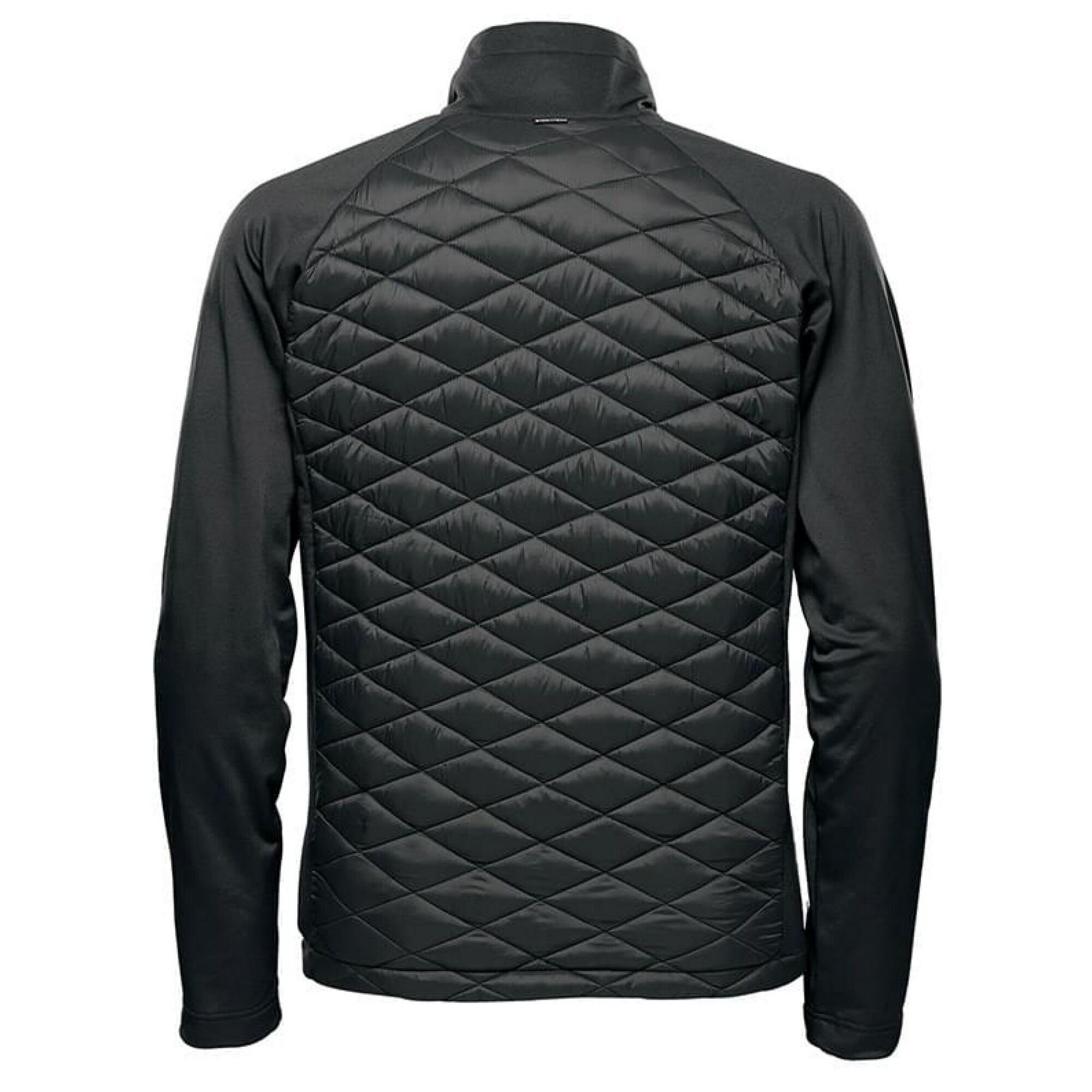 Mens Boulder Soft Shell Jacket (Black) STORMTECH | Decathlon