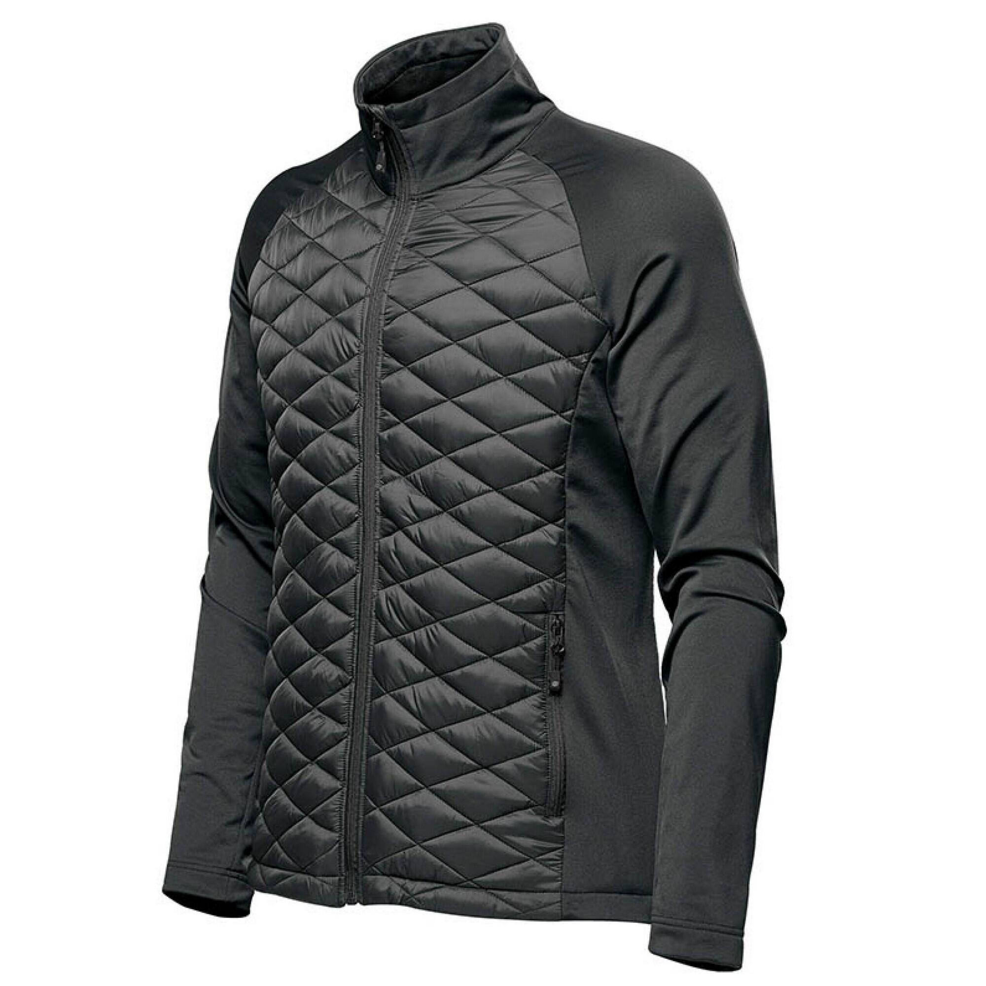 Mens Boulder Soft Shell Jacket (Black) STORMTECH | Decathlon