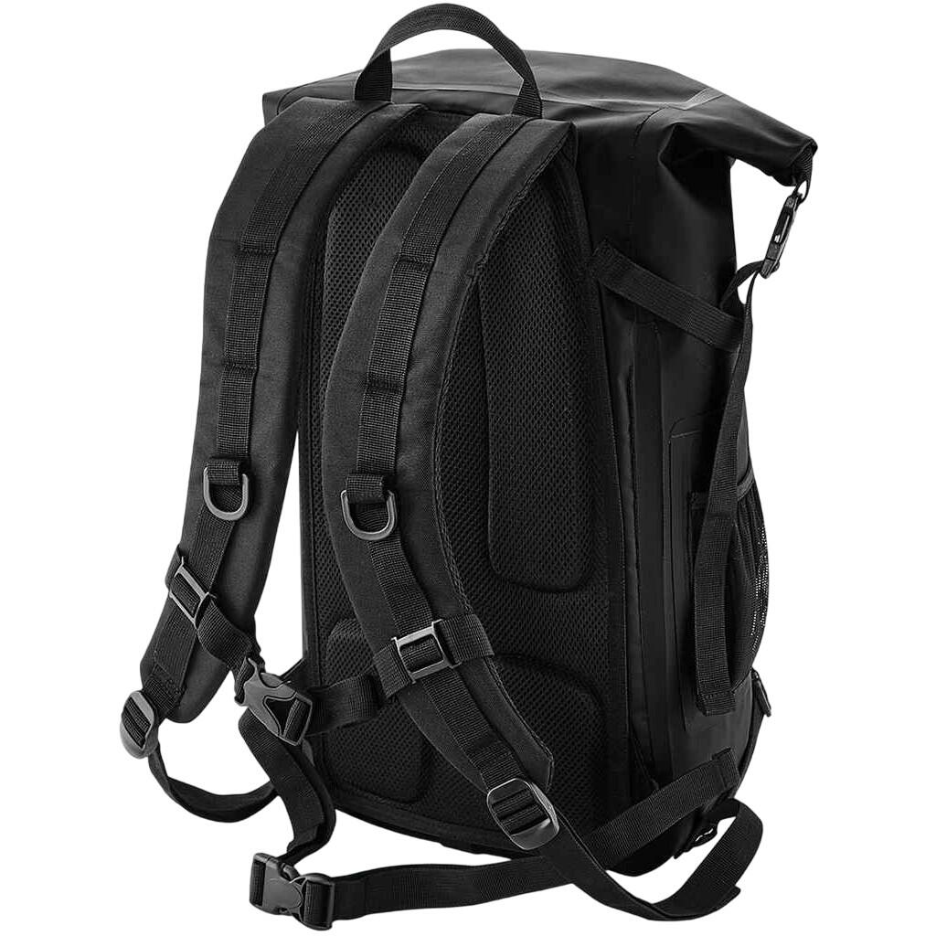 SLX Waterproof 25L Backpack (Black) QUADRA | Decathlon