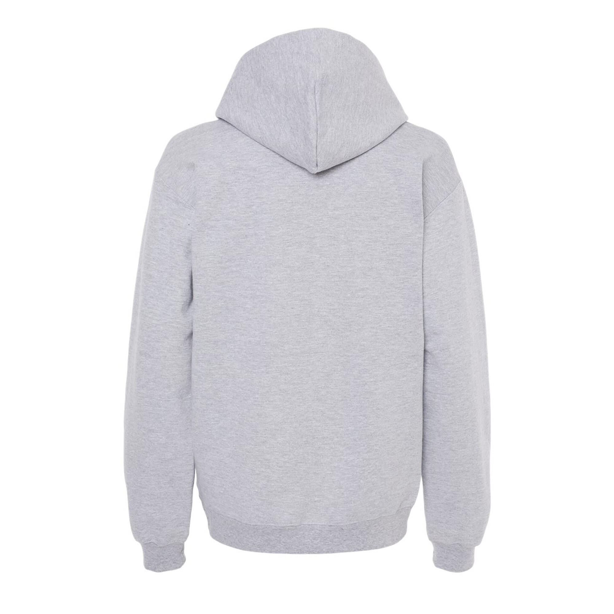 Mens Softstyle Midweight Hoodie (Sports Grey) GILDAN | Decathlon