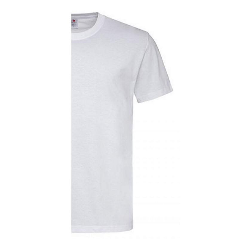 Tshirt CLASSIC Adulte (Vert Kelly) STEDMAN | Decathlon