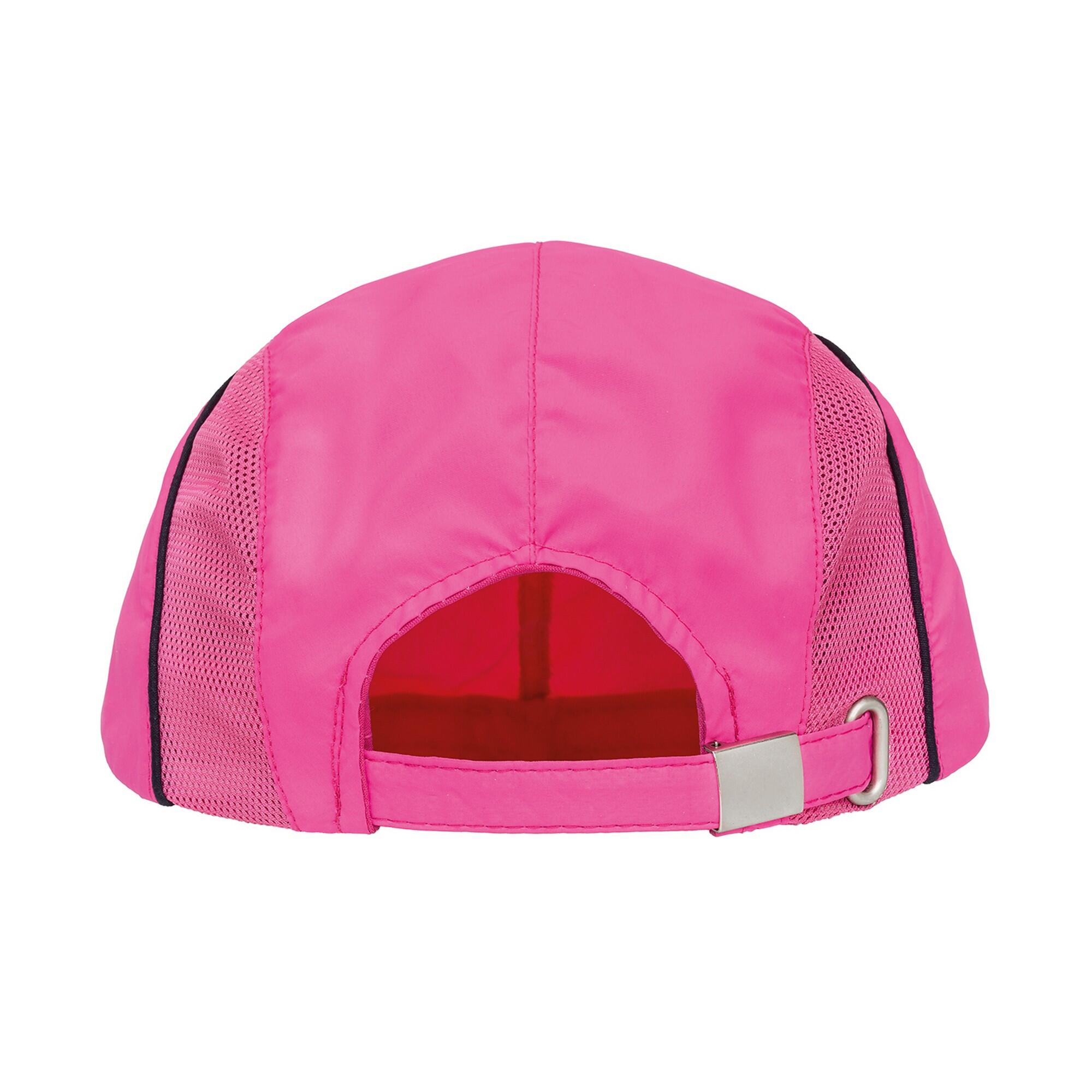 Spiro Impact Sport Baseball Cap (Fluorescent Pink) RESULT HEADWEAR ...