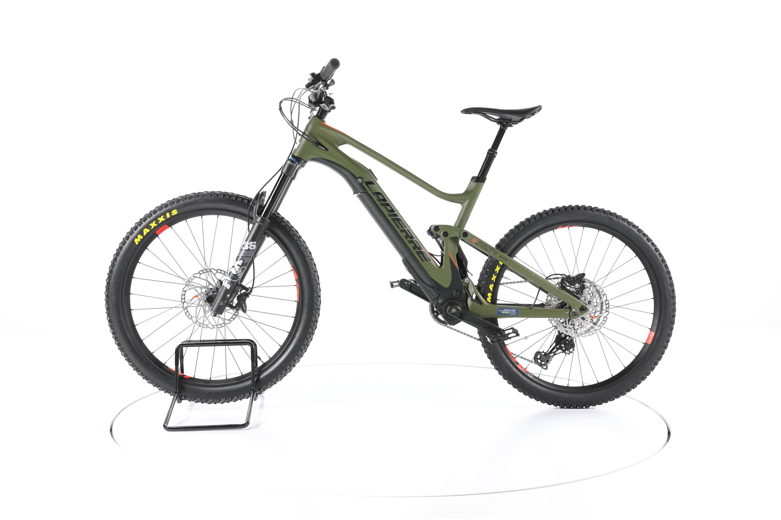 Refurbished - Lapierre eZesty AM 9.2 Fully E-Bike - Sehr gut LAPIERRE ...
