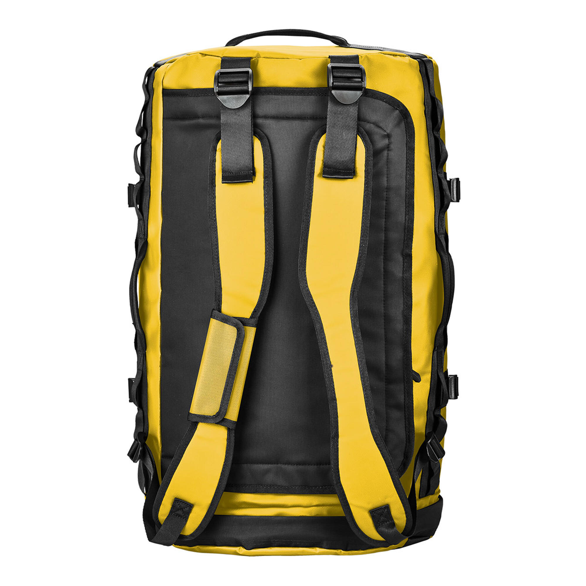 Nautilus Waterproof 110L Duffle Bag (Yellow) STORMTECH | Decathlon
