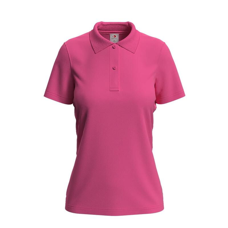 Polo Femme (Rose) STEDMAN | Decathlon