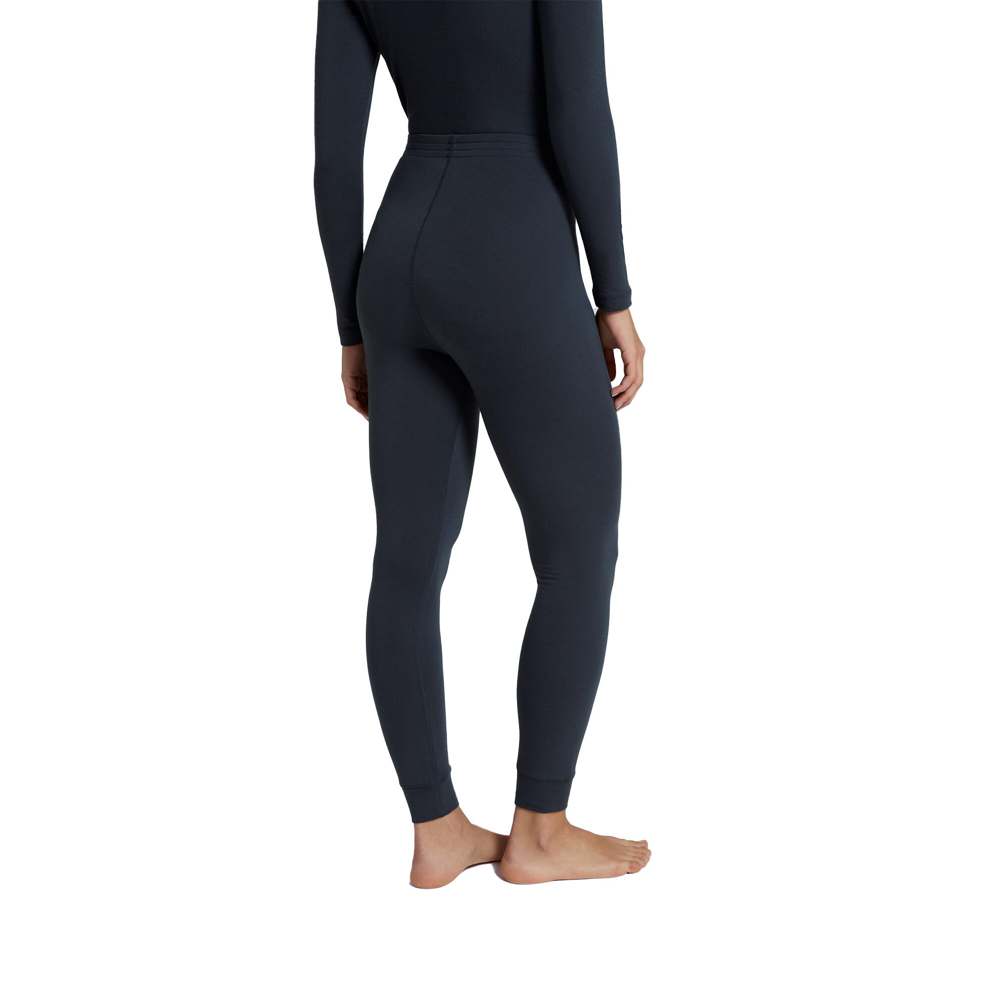 Womens/Ladies Blaze Base Layer Bottoms (Navy) ANIMAL | Decathlon