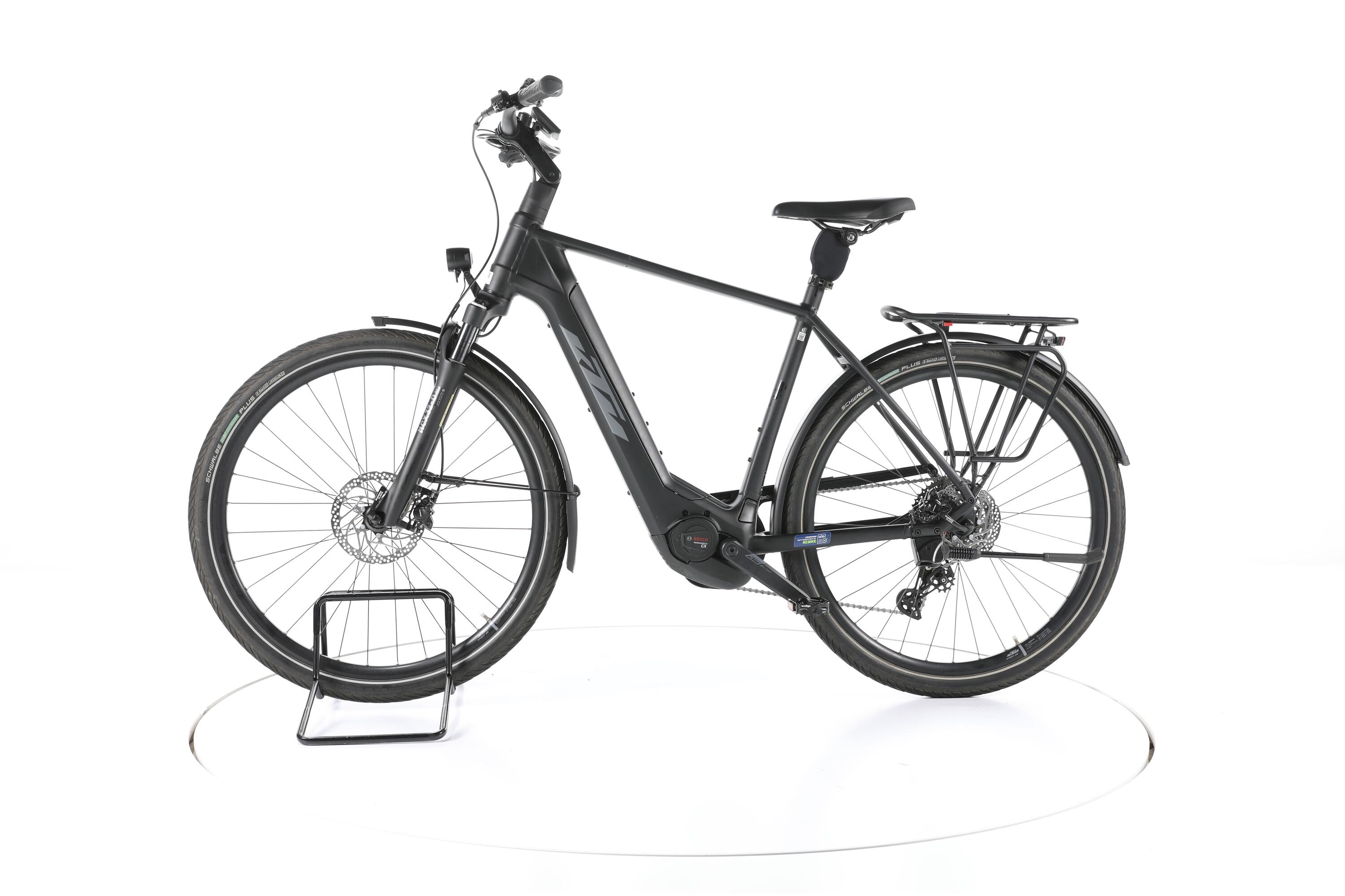 Refurbished - KTM ZEG Cento 10 Plus Trekking E-Bike - Sehr gut KTM ...