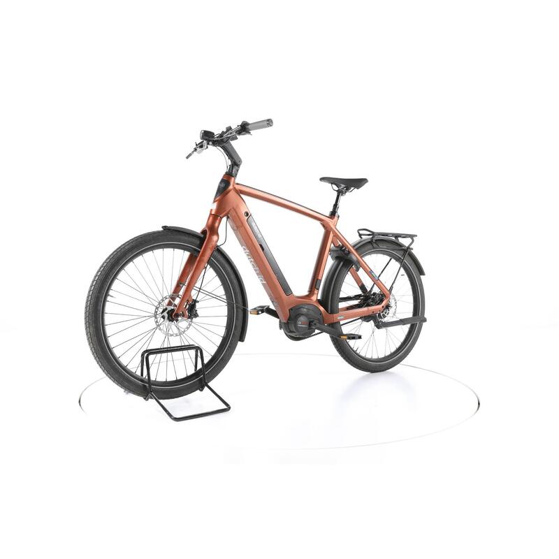 Reconditionné - Dutch ID Shadow 65 TR Auto Belt City Vélo électriques ...