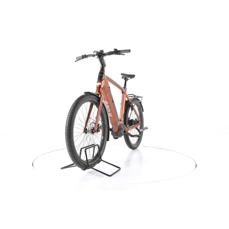 Reconditionné - Dutch ID Shadow 65 TR Auto Belt City Vélo électriques ...