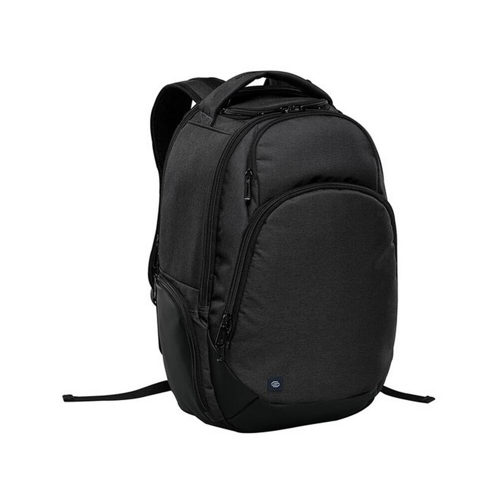 Madison Laptop Backpack (Black) STORMTECH | Decathlon