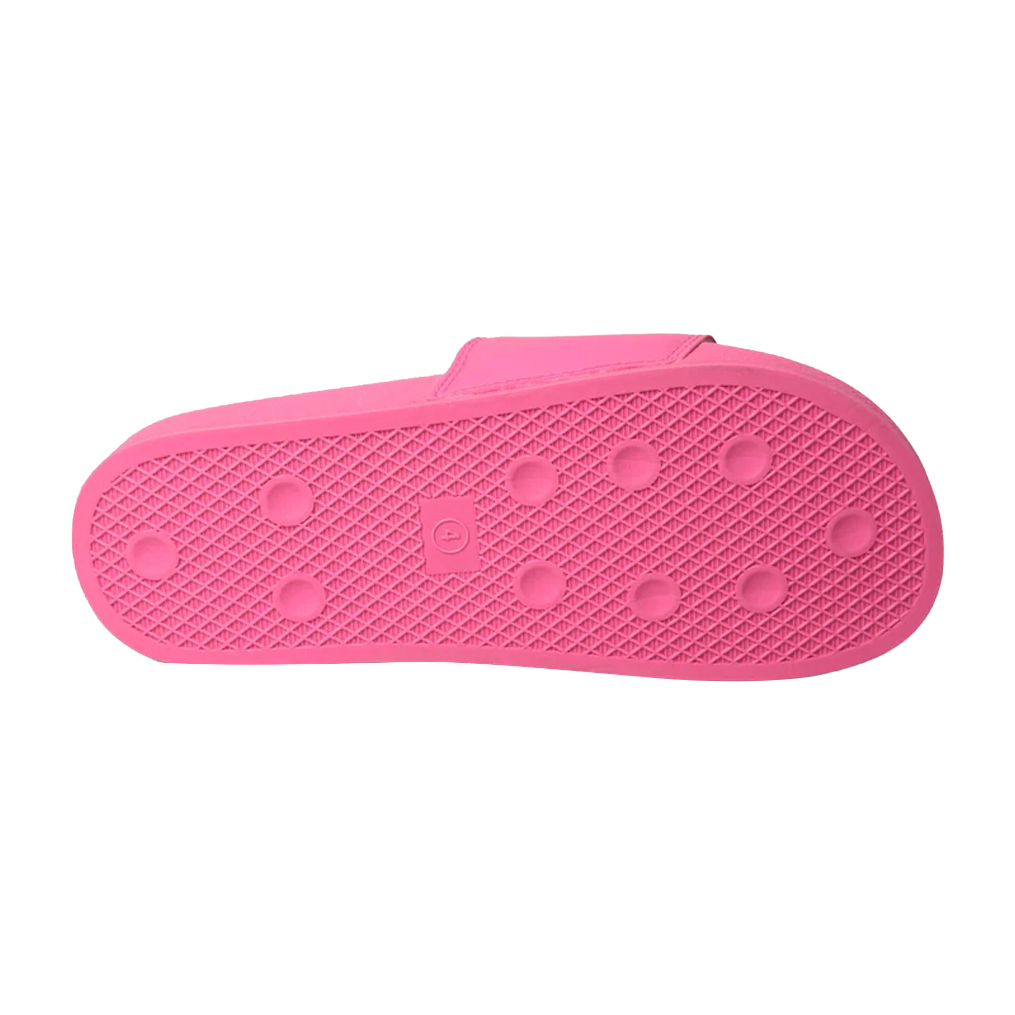Childrens/Kids Slidie Graphic Print Sliders (Pink) ANIMAL | Decathlon