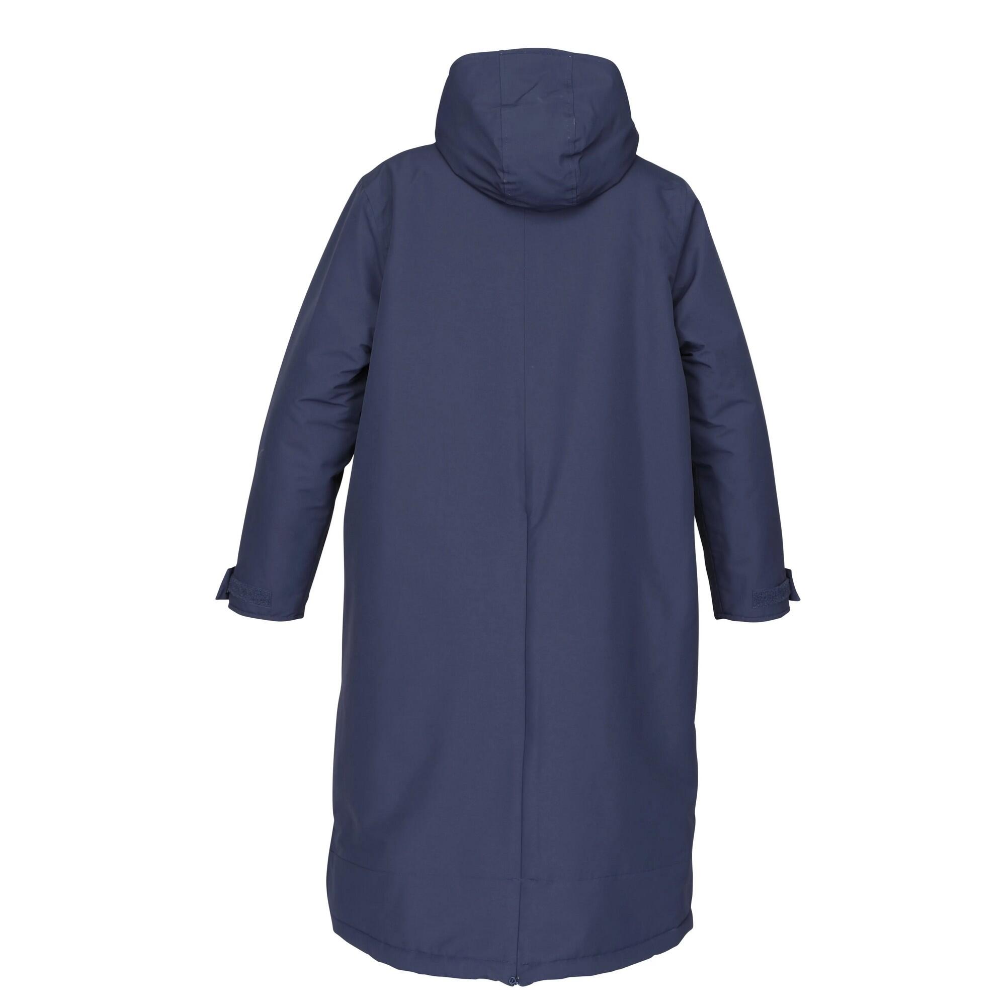 Unisex Adult Core All Weather Raincoat (Navy) | Decathlon