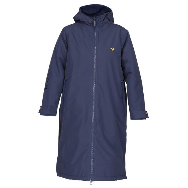 Unisex Adult Core All Weather Raincoat (Navy) | Decathlon