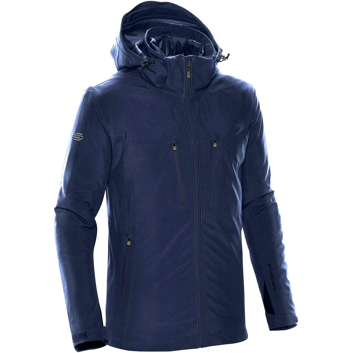 Mens Matrix System Jacket (Navy/Navy) STORMTECH | Decathlon