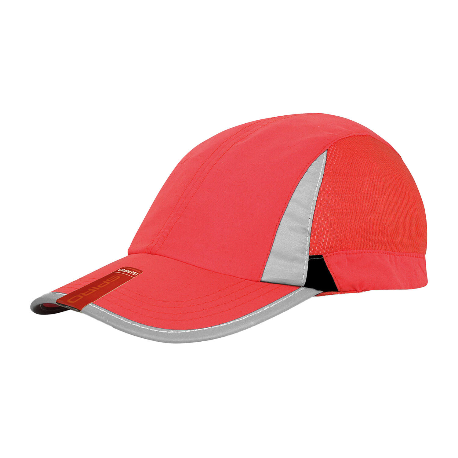 Spiro Sport Cap (Red/Black) RESULT HEADWEAR | Decathlon