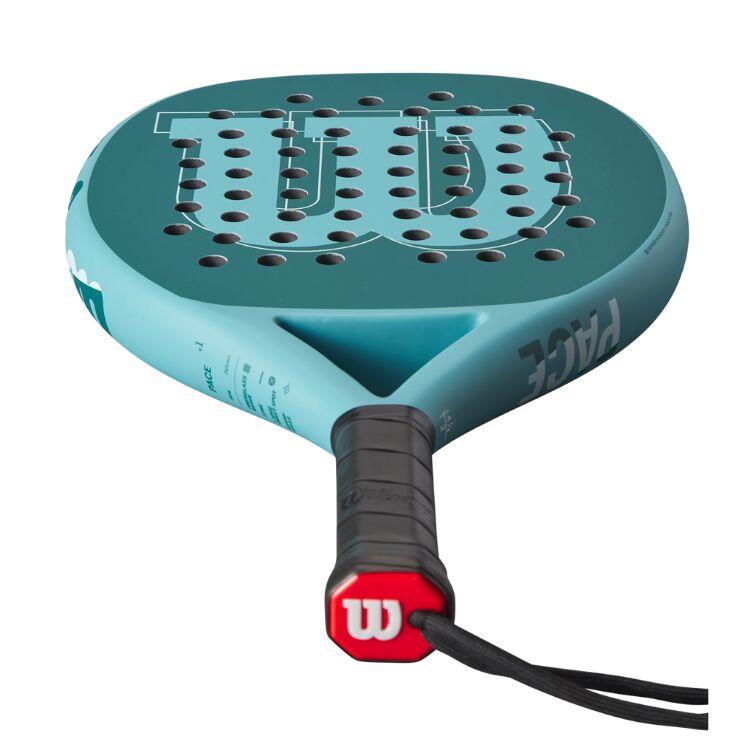 Raquette de Padel Wilson Pace V1 WILSON | Decathlon