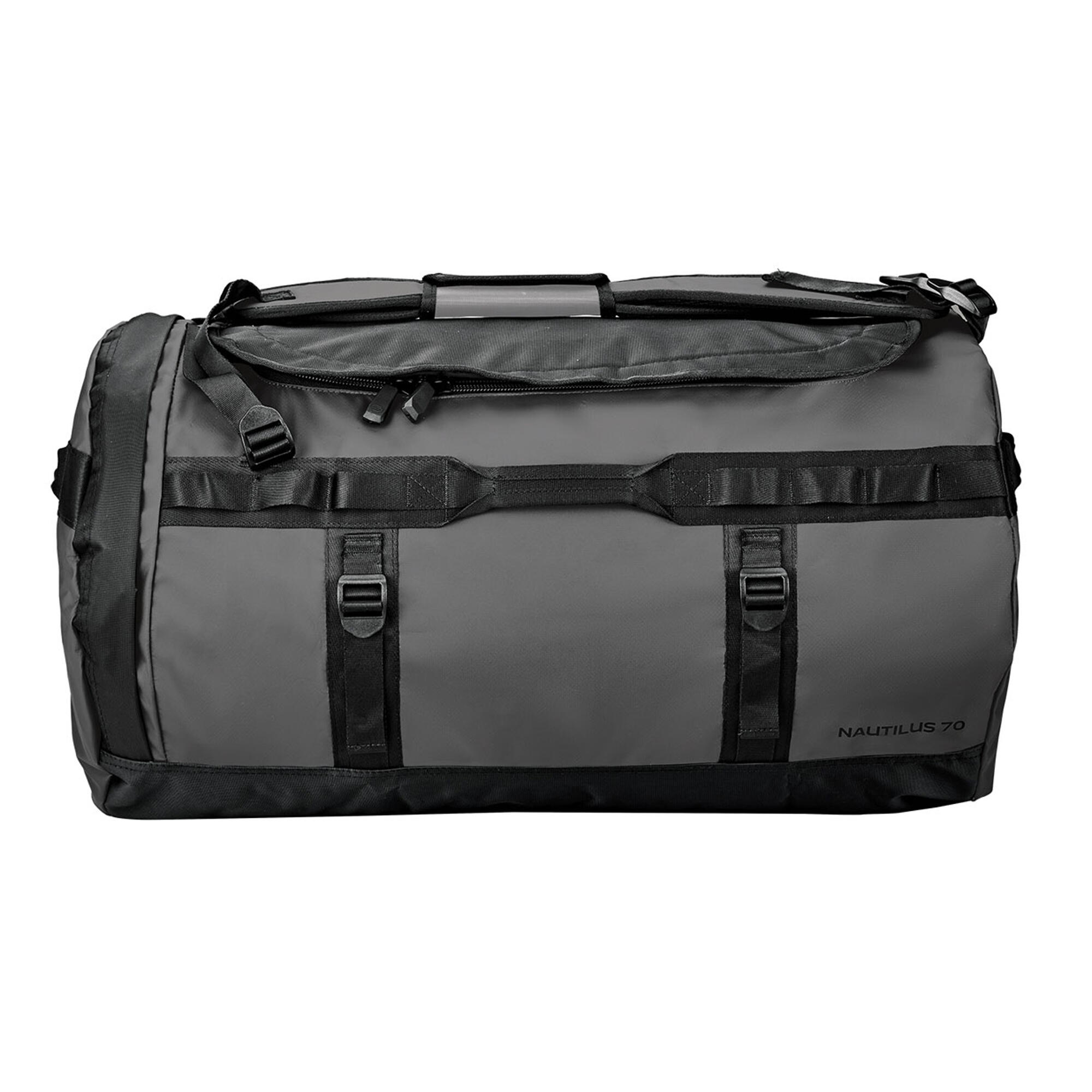 Nautilus Waterproof 35L Duffle Bag (Graphite) STORMTECH | Decathlon