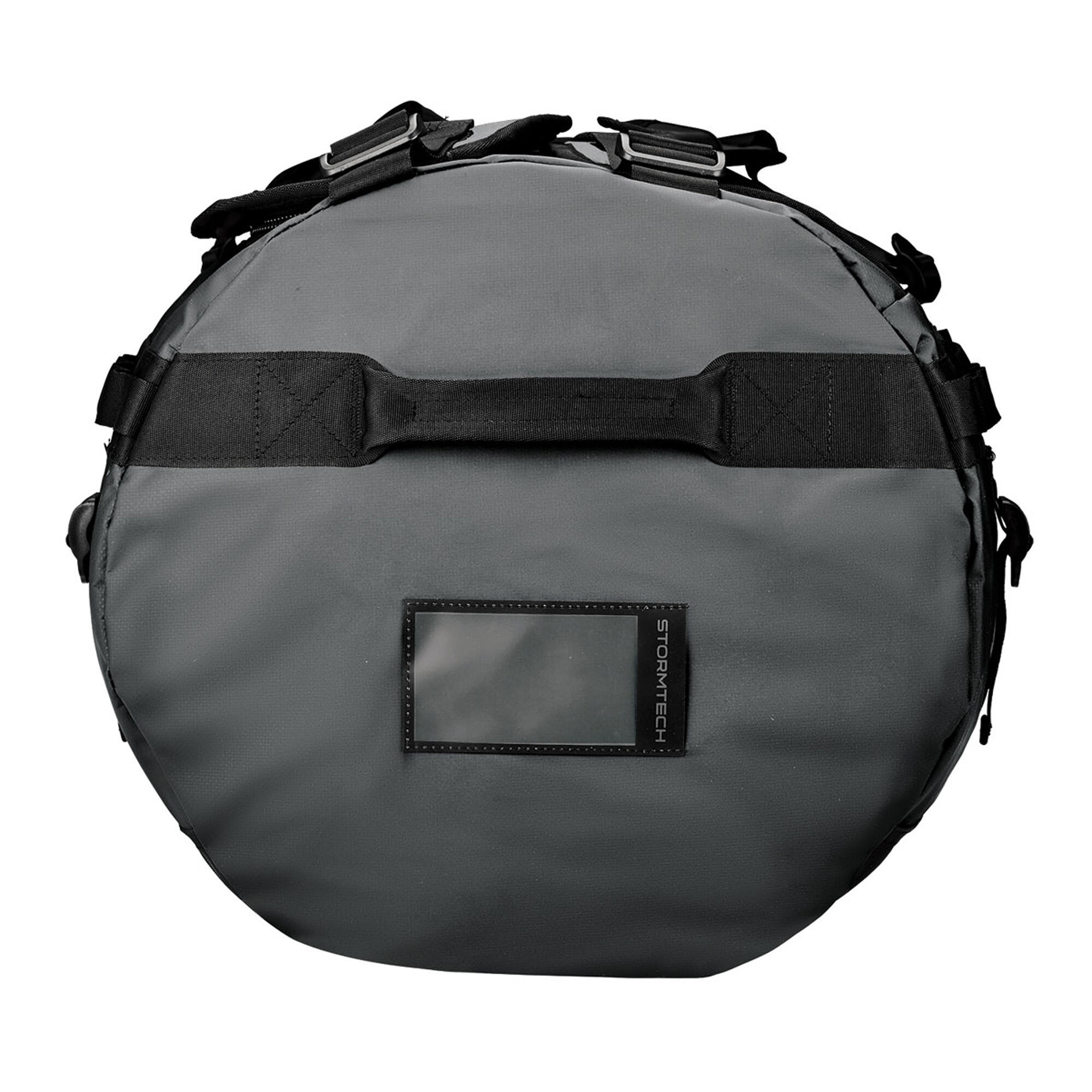 Nautilus Waterproof 70L Duffle Bag (Graphite) STORMTECH | Decathlon