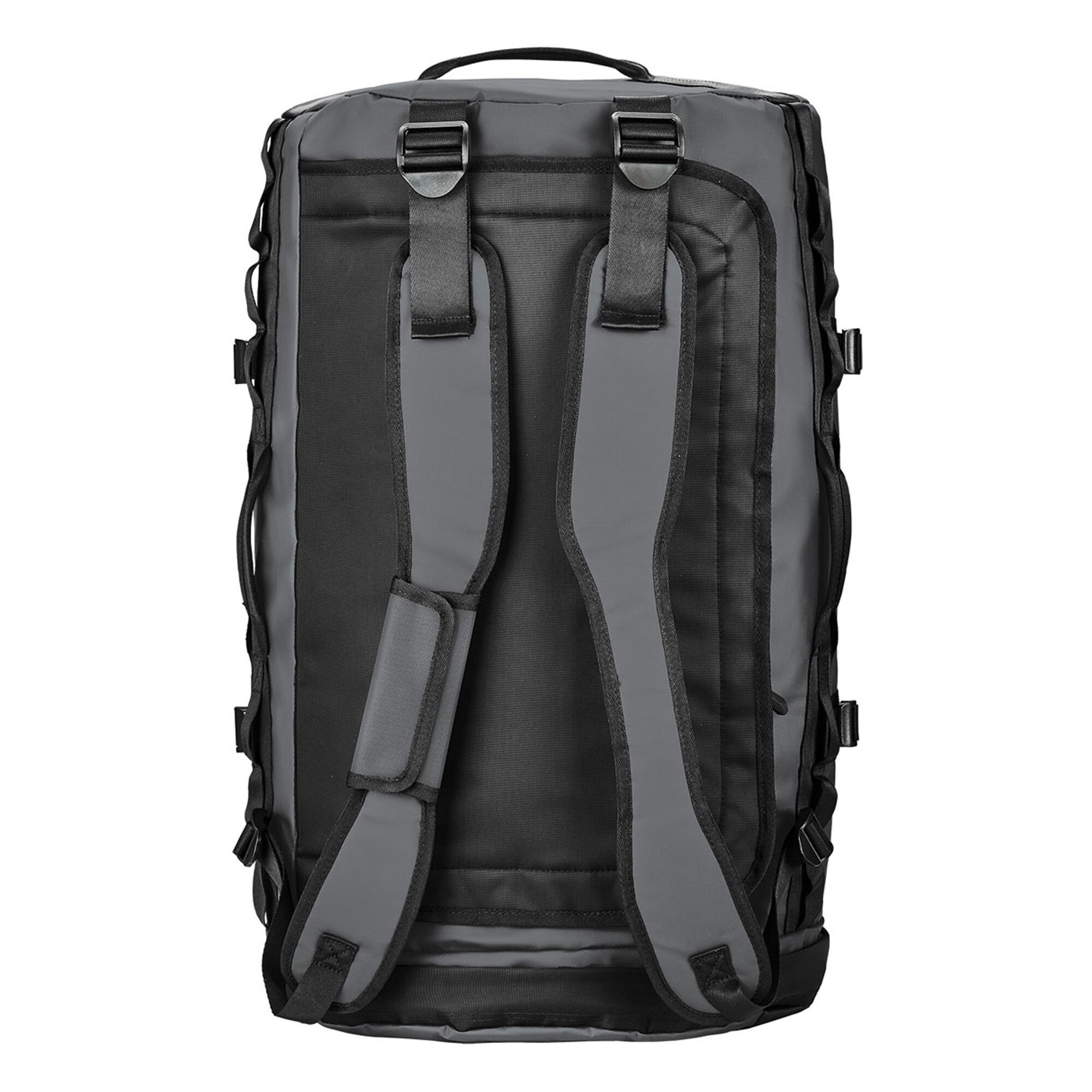 Nautilus Waterproof 110L Duffle Bag (Graphite) STORMTECH | Decathlon