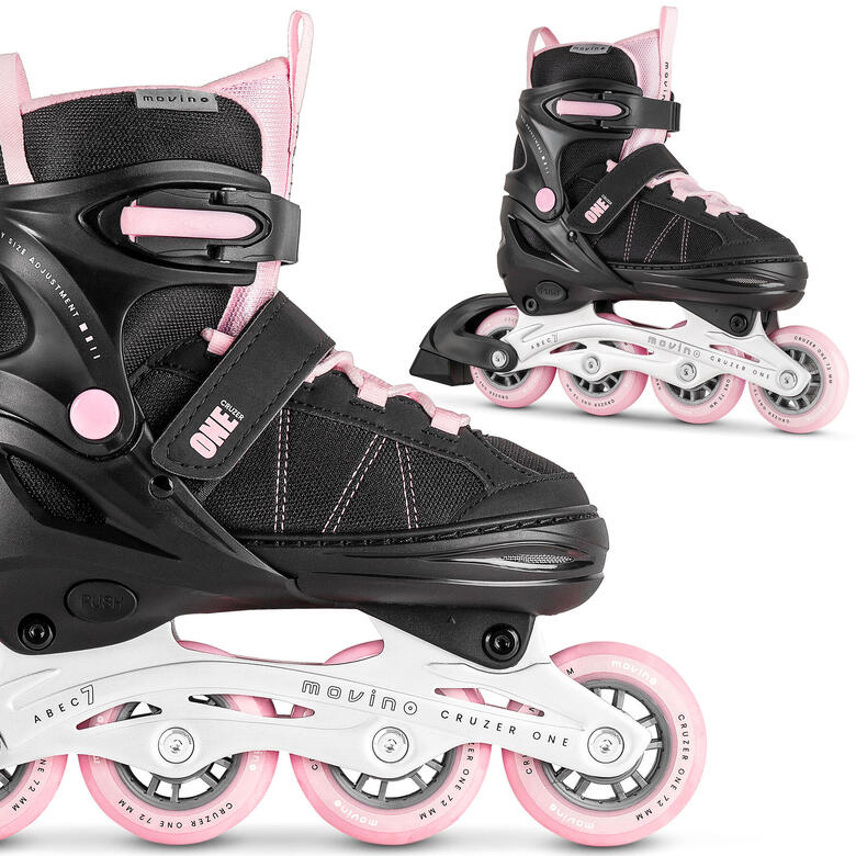 Susține-i stilul de viață activ cu role pentru copii de la Decathlon