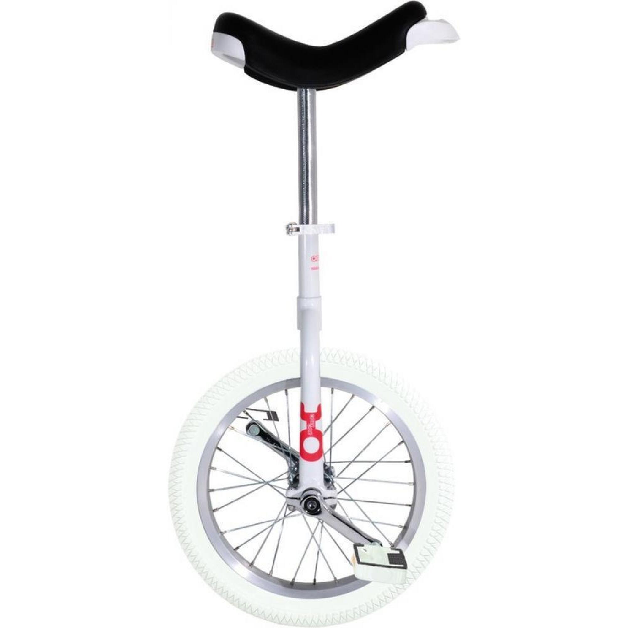 Monocycle « Indoor » Pneu 20’’ (ø 51 cm), cadre chromé Unisexe ONLYONE ...