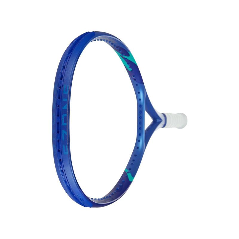 Ezone 100 Blast Blue YONEX Tennis Racket - Decathlon
