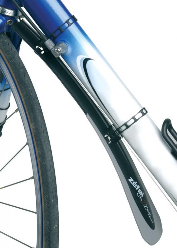 Zefal Croozer Road Bike Front Mudguard | Decathlon
