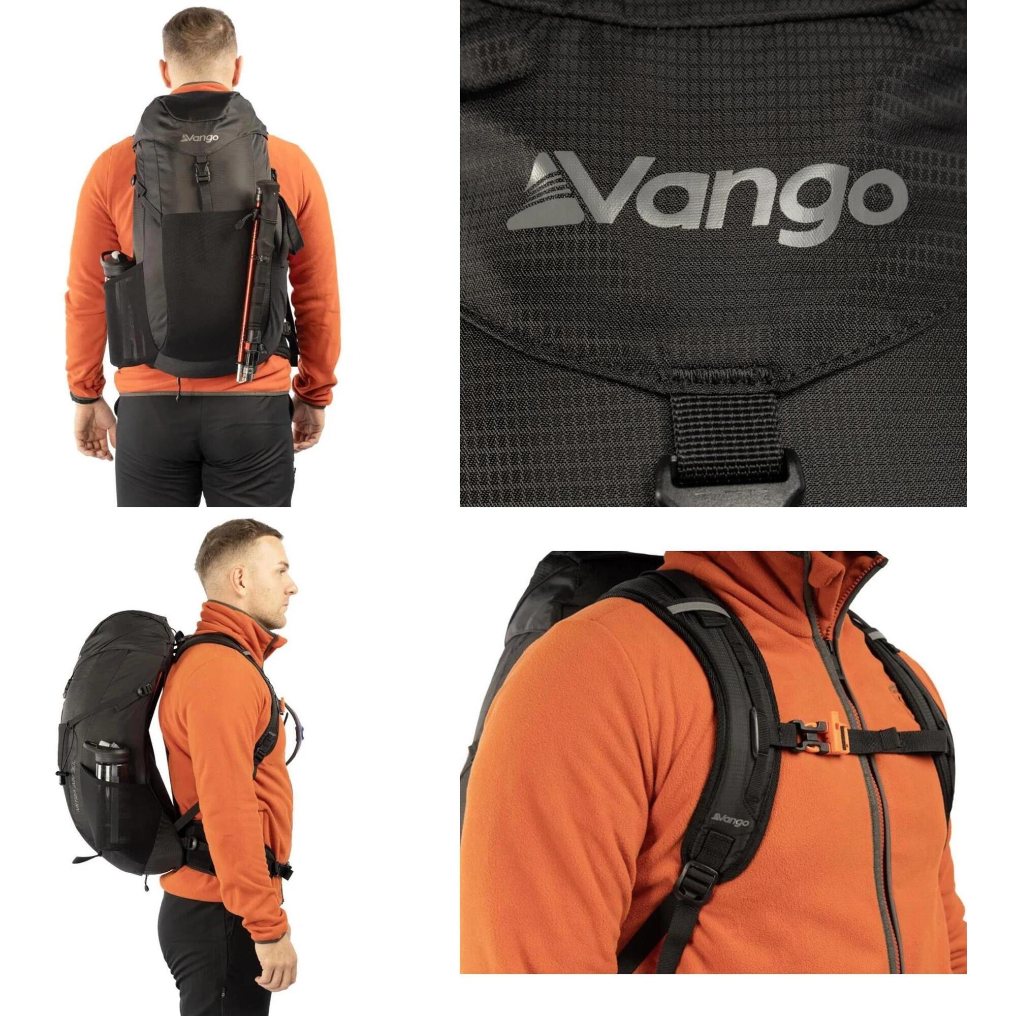 Vango Mitra Air 30L Camping Rucksack VANGO | Decathlon