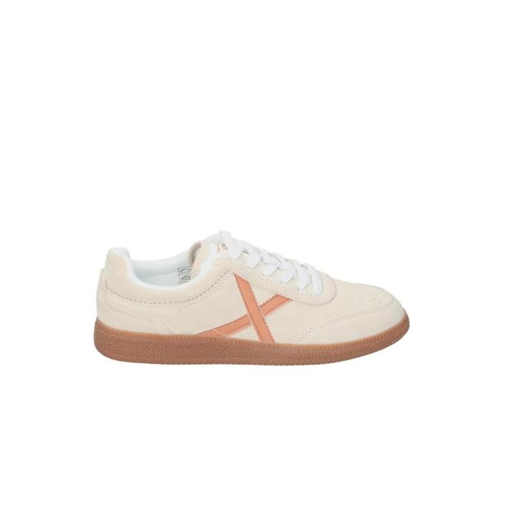 Baskets Munich Modèle Rumba Wmn Couleur Brun Clair MUNICH | Decathlon