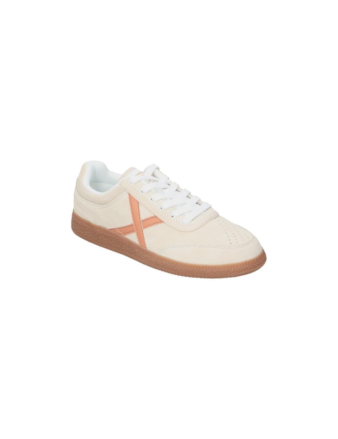 Sneakers Munich Model Rumba Wmn Kleur Lichtbruin MUNICH | Decathlon