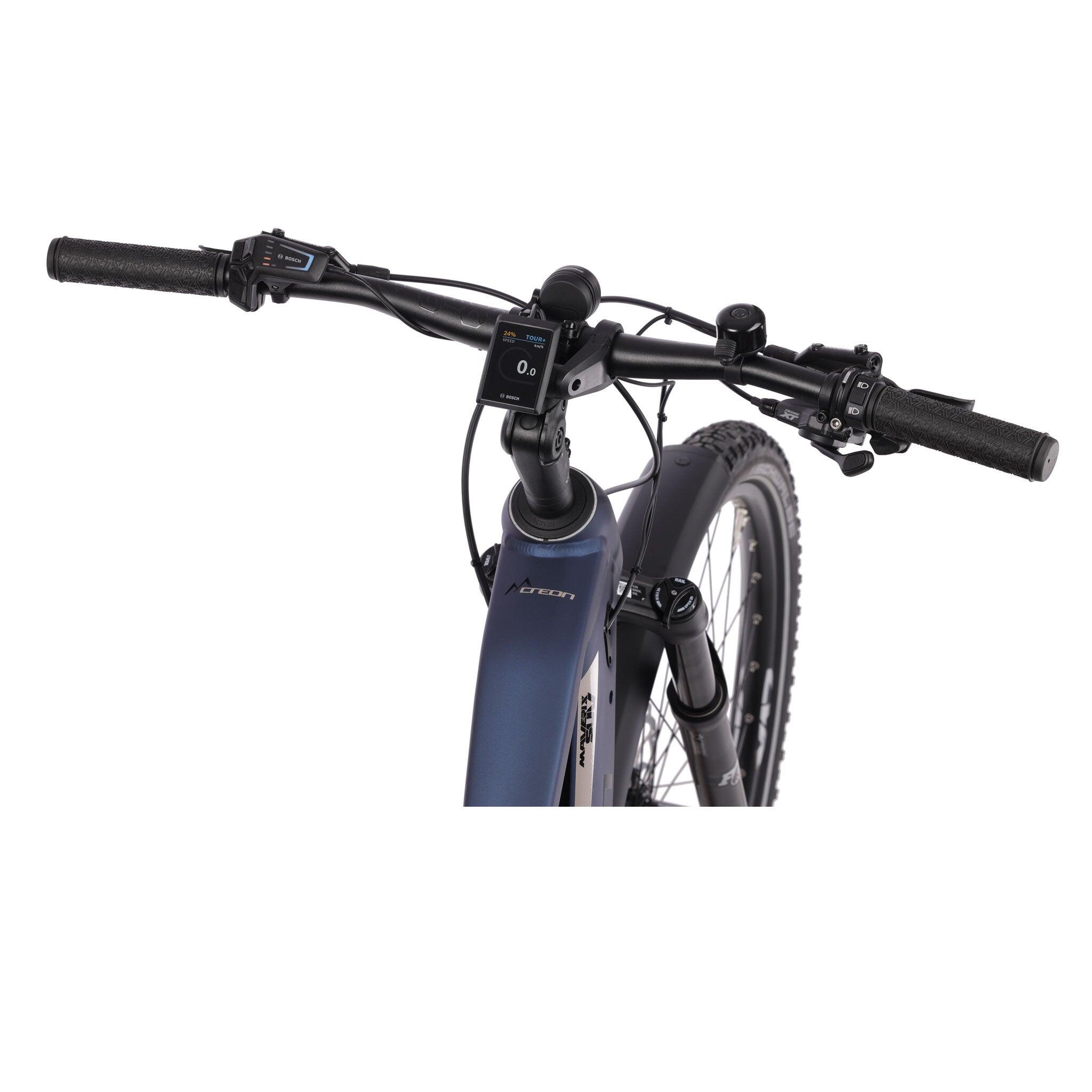29" HEREN E-MTB MAVERIX SUV MOUNTAINBIKE BOSCH PERFORMANCE LINE CX SMART SYSTEM AIRTRACKS ...