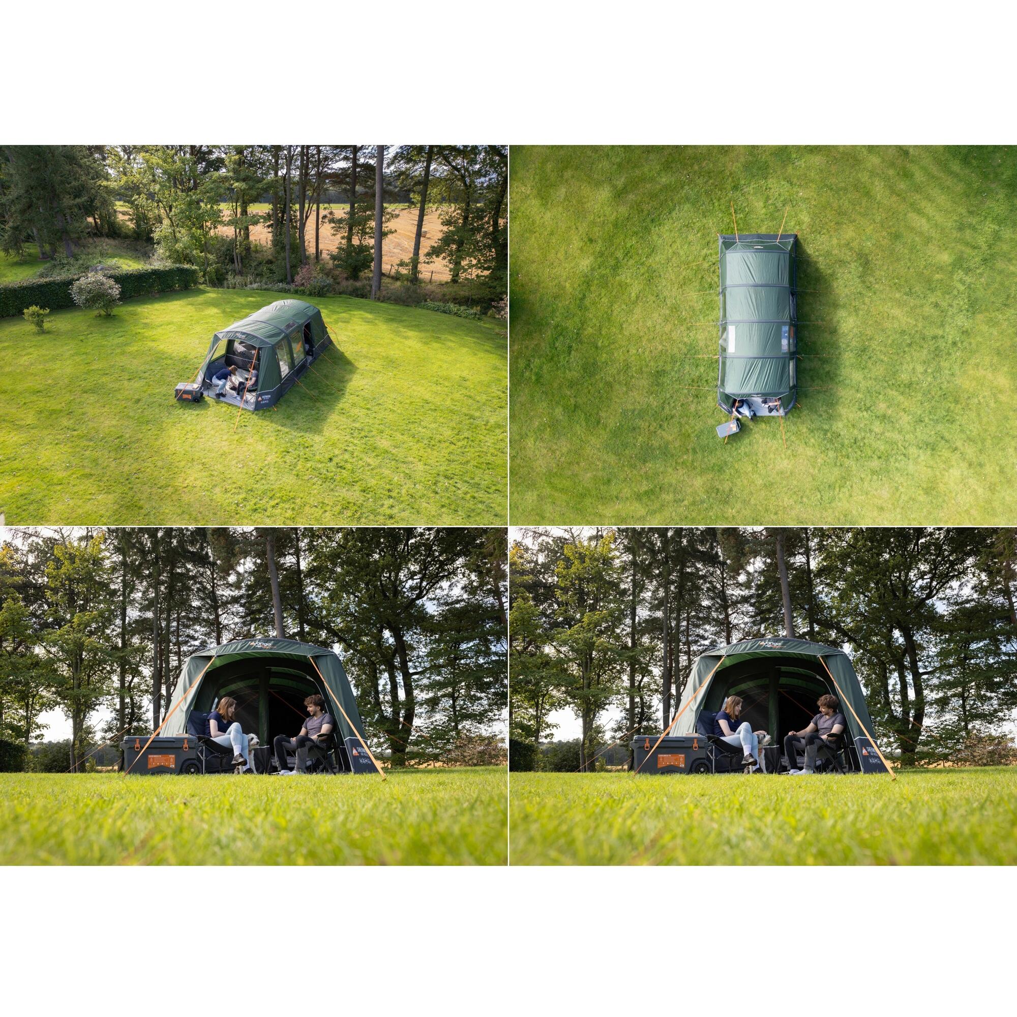 Vango Sherwood Air 400XL Tent Package VANGO | Decathlon