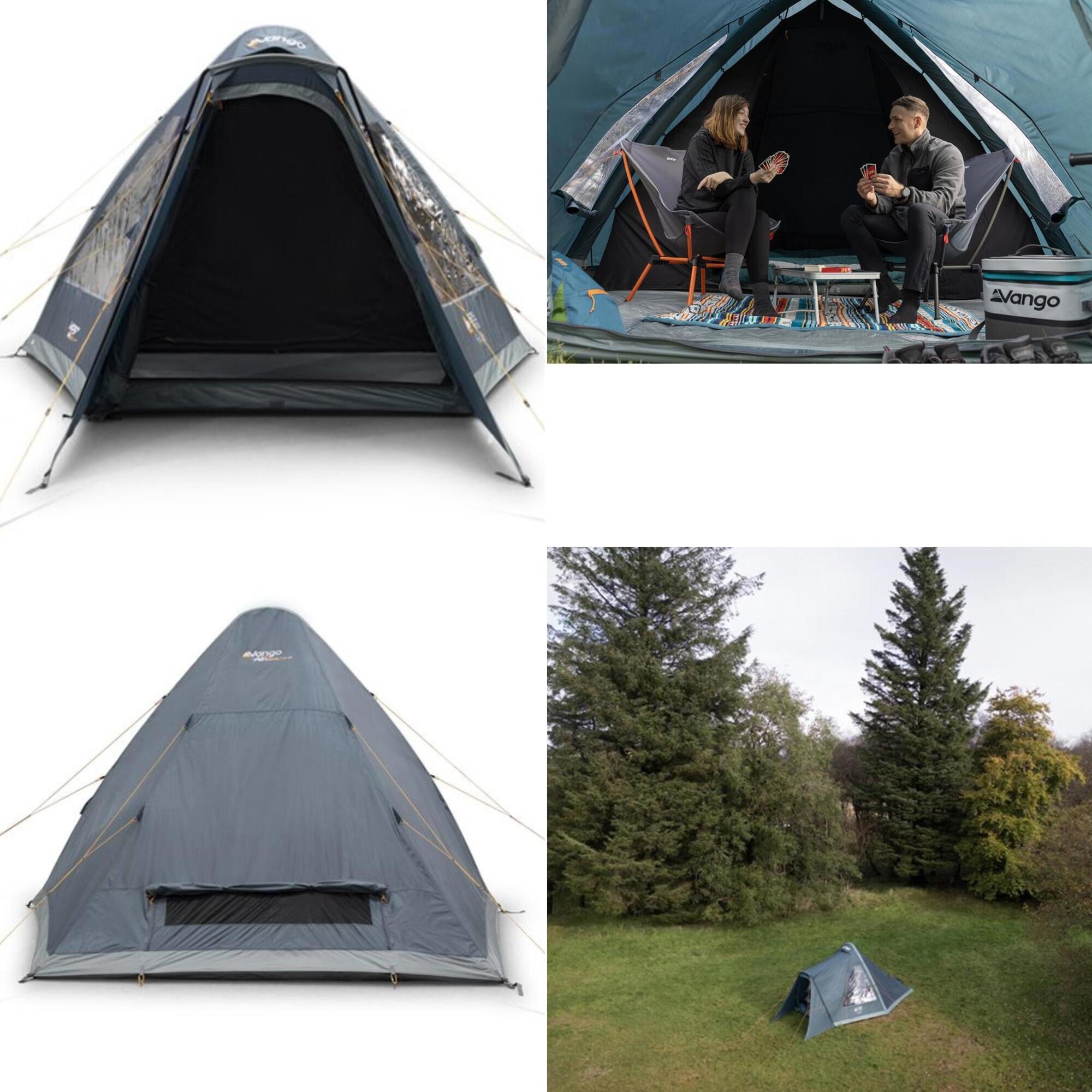 Vango Teepee Air 300 Tipi Tent VANGO | Decathlon