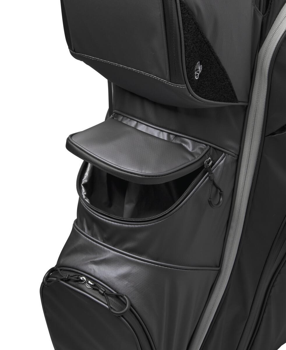 I-Lock Golftasche – Cartbag – Schwarz Grau WILSON STAFF | Decathlon