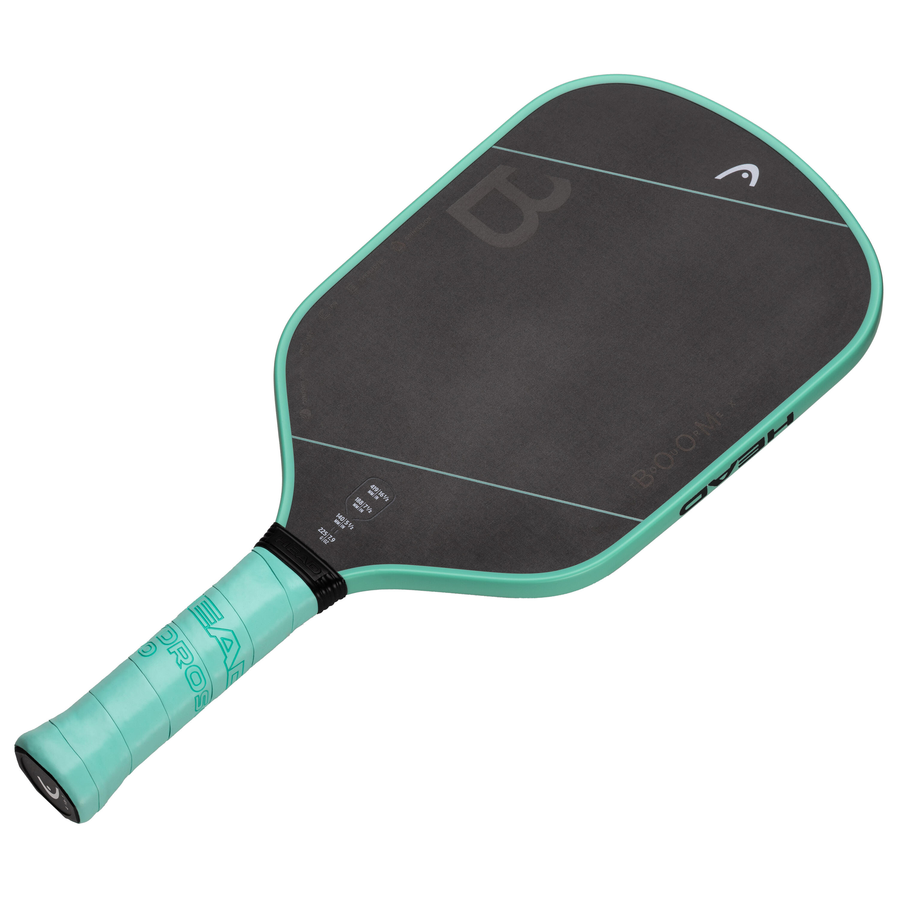Head Boom Tour EX Pickleball Paddle - 2024 | Decathlon