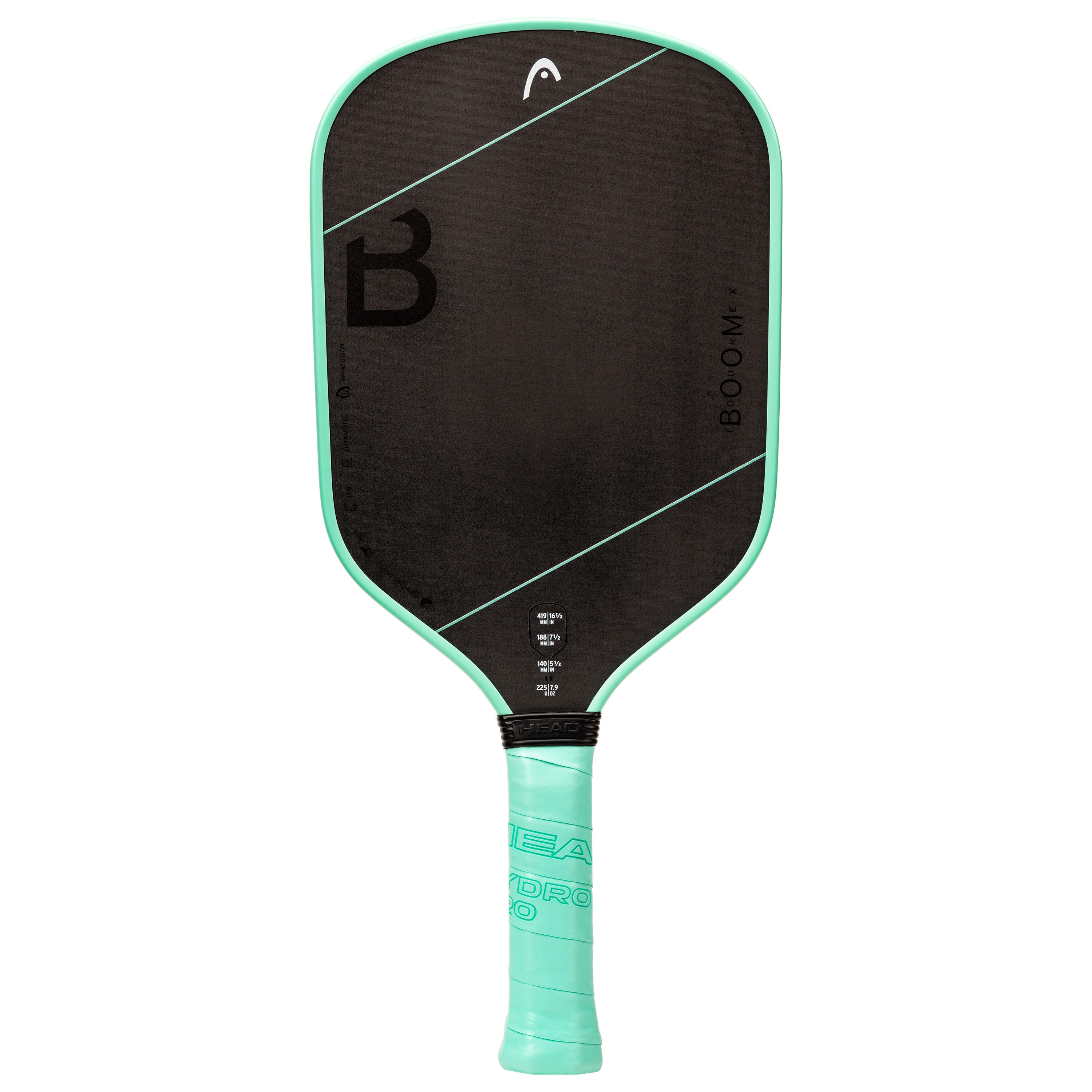 Head Boom Tour EX Pickleball Paddle - 2024 | Decathlon