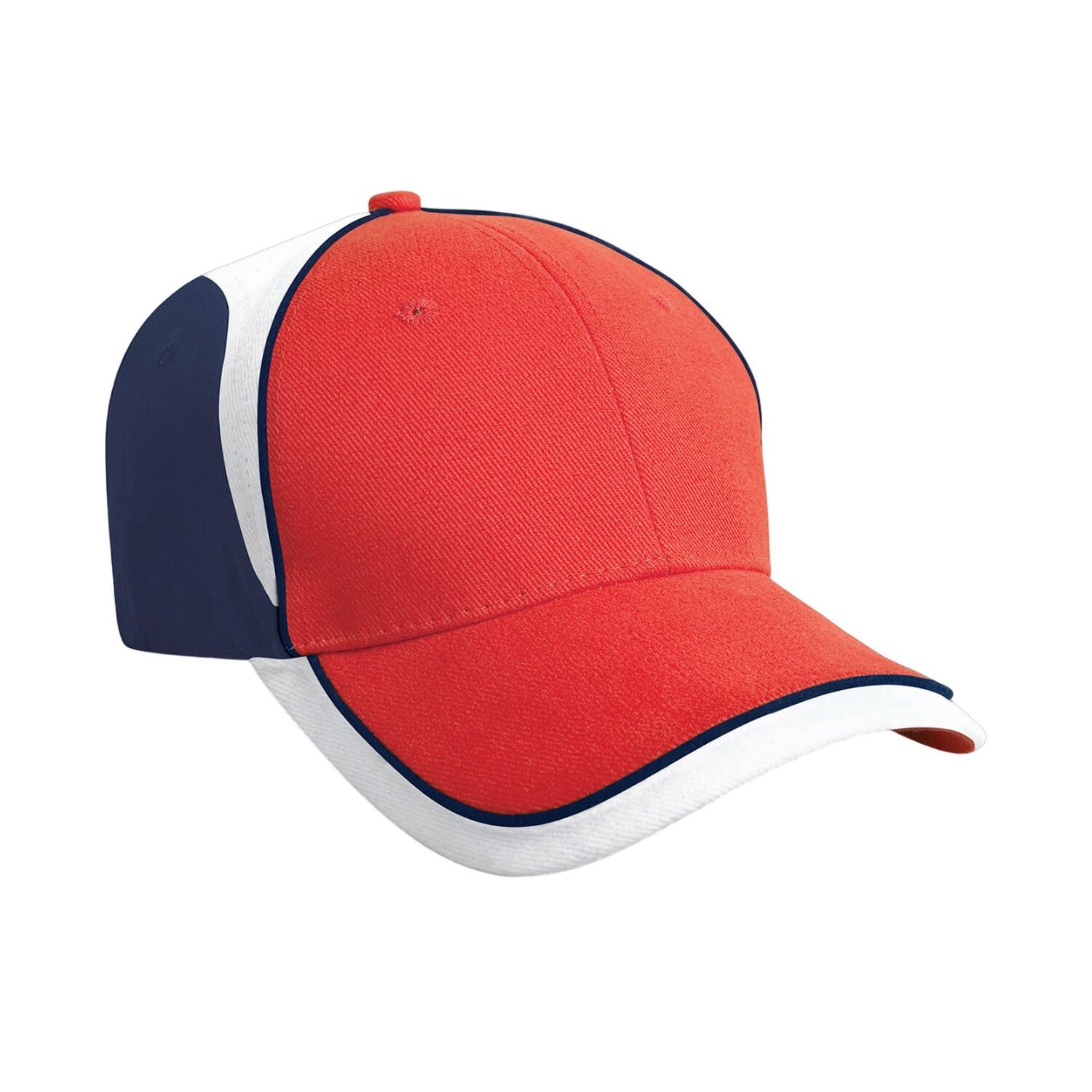 National Cap Red Navy