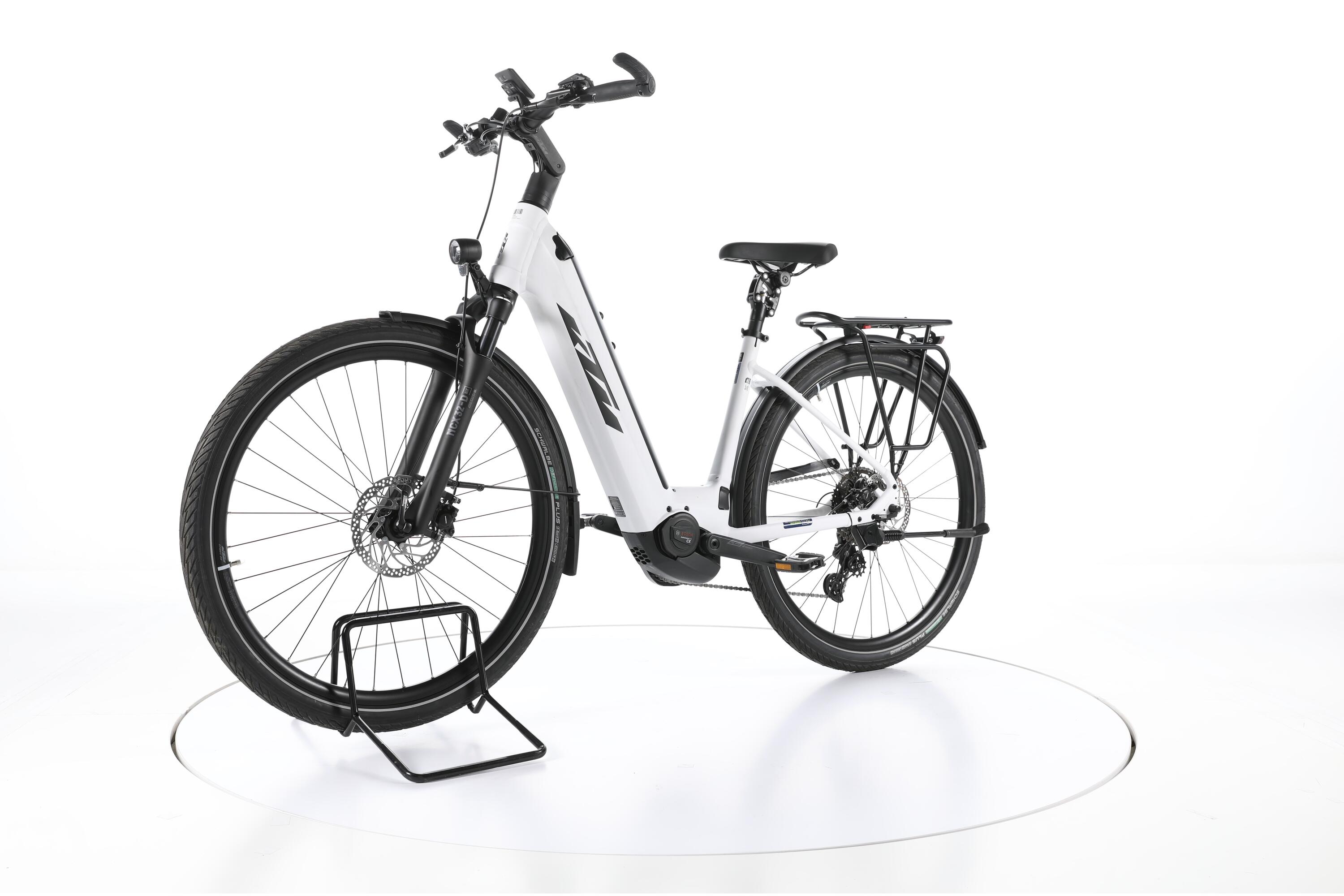 Refurbished - KTM ZEG CENTO 10 PLUS E-Bike 2020 - Zeer goed KTM | Decathlon