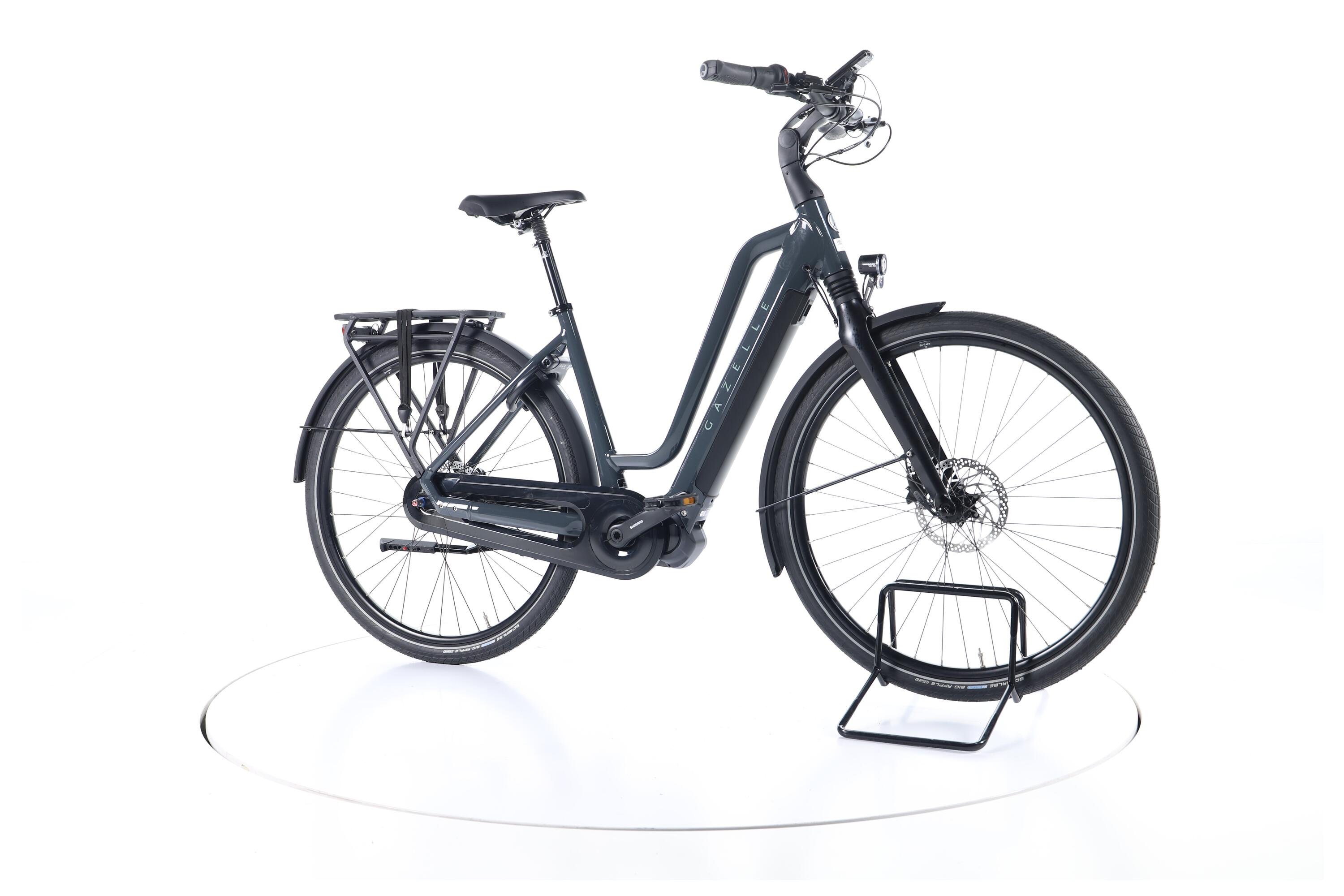 Refurbished - Gazelle Chamonix C7 HMS E-Bike Dames 2023 - Zeer goed GAZELLE | Decathlon