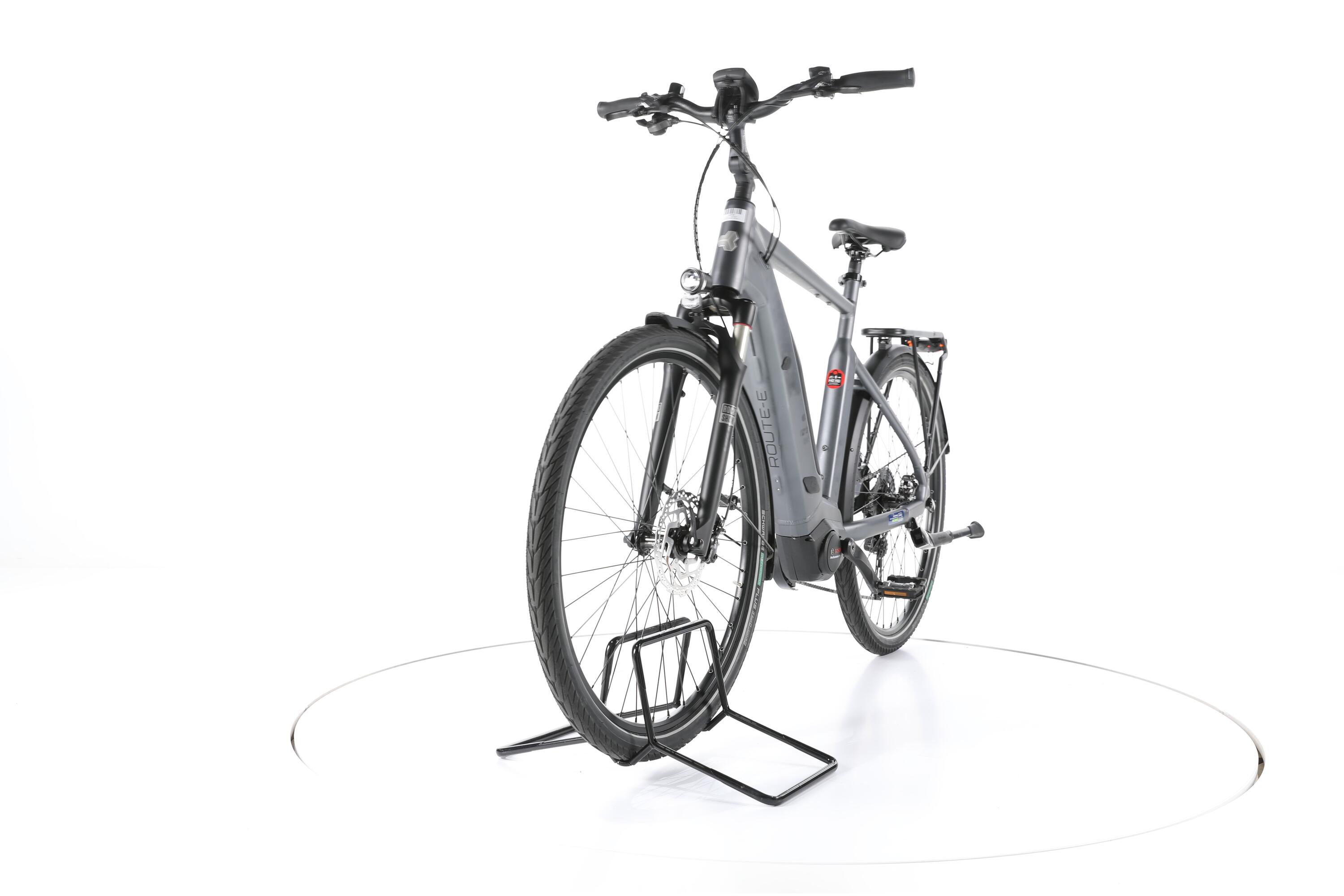 Refurbished - Carver Route E.440 Trekking E-Bikes 2021 - Sehr gut CARVER | Decathlon